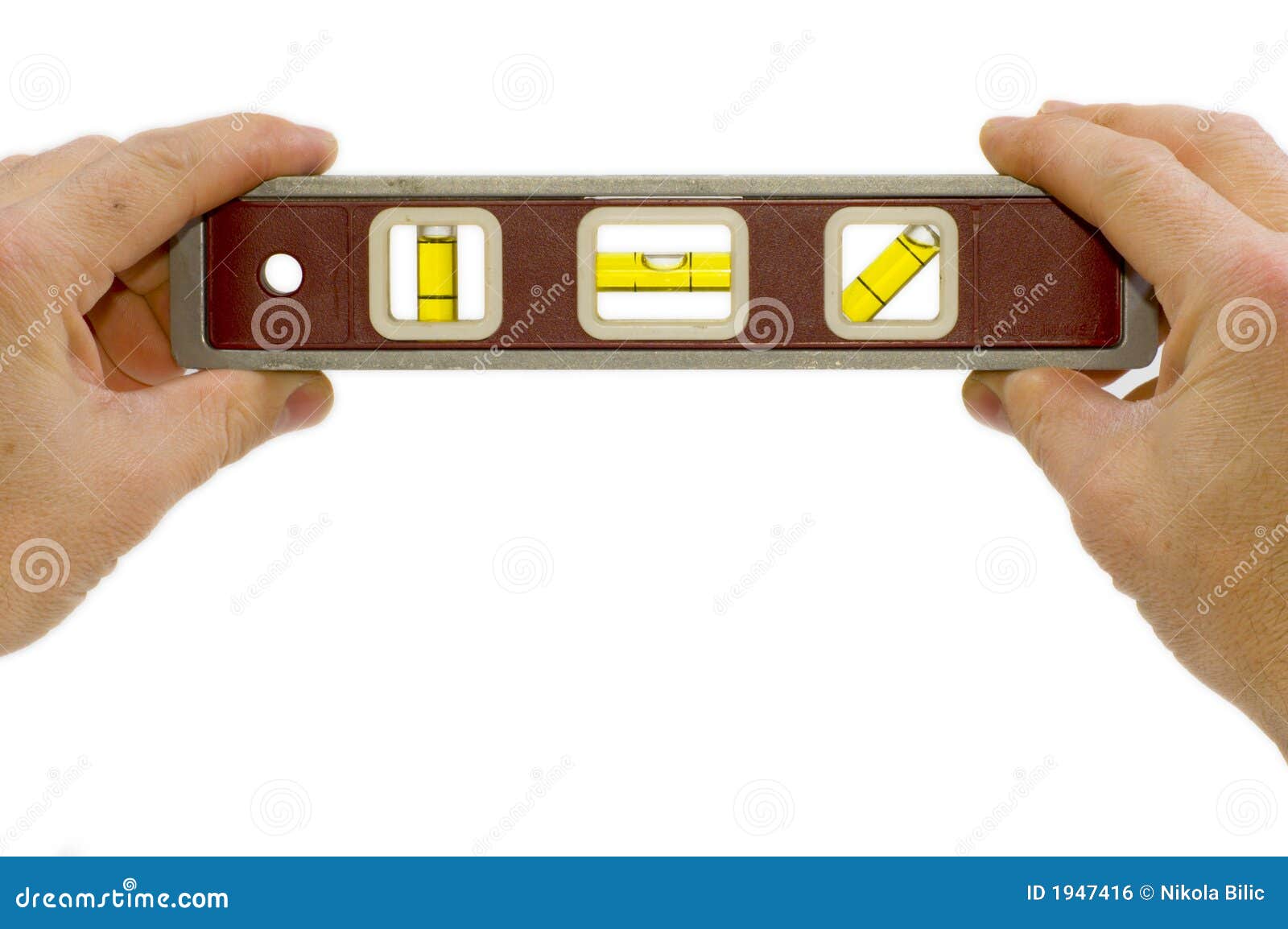 Niveau photo stock. Image du durée, précision, bulle, mesure - 1947416