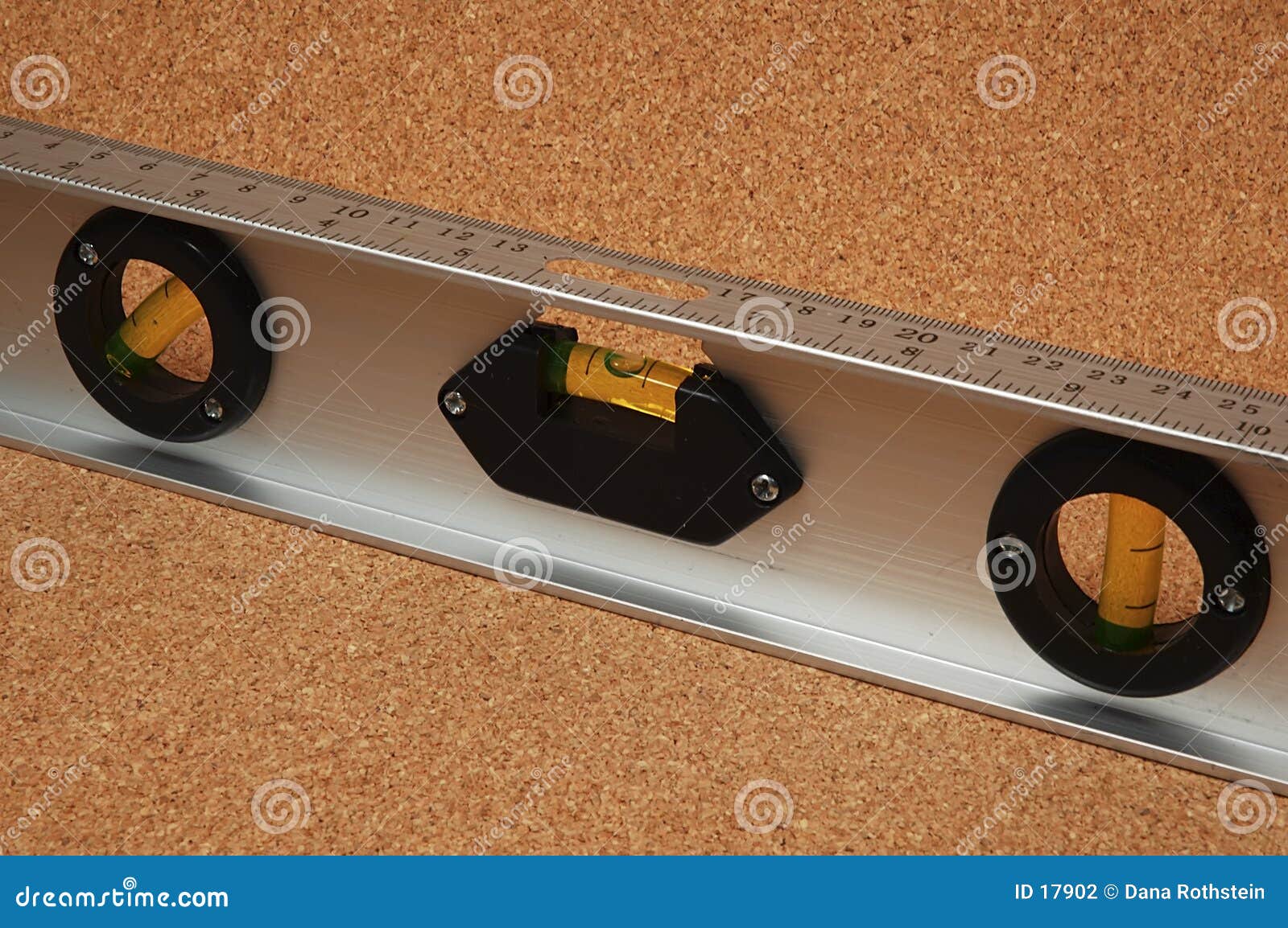 Nivel foto de archivo. Imagen de medida, contratista, nivel - 17902