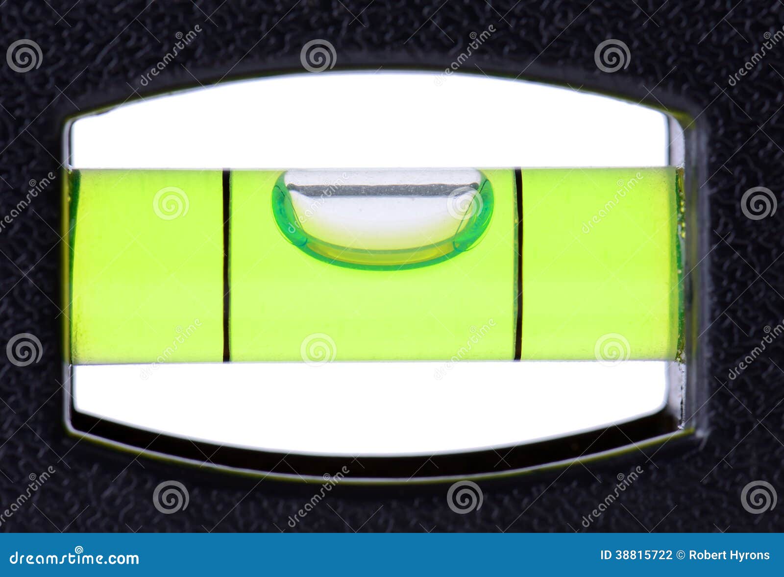 Nivel foto de archivo. Imagen de nivel, cristal, equipo - 38815722