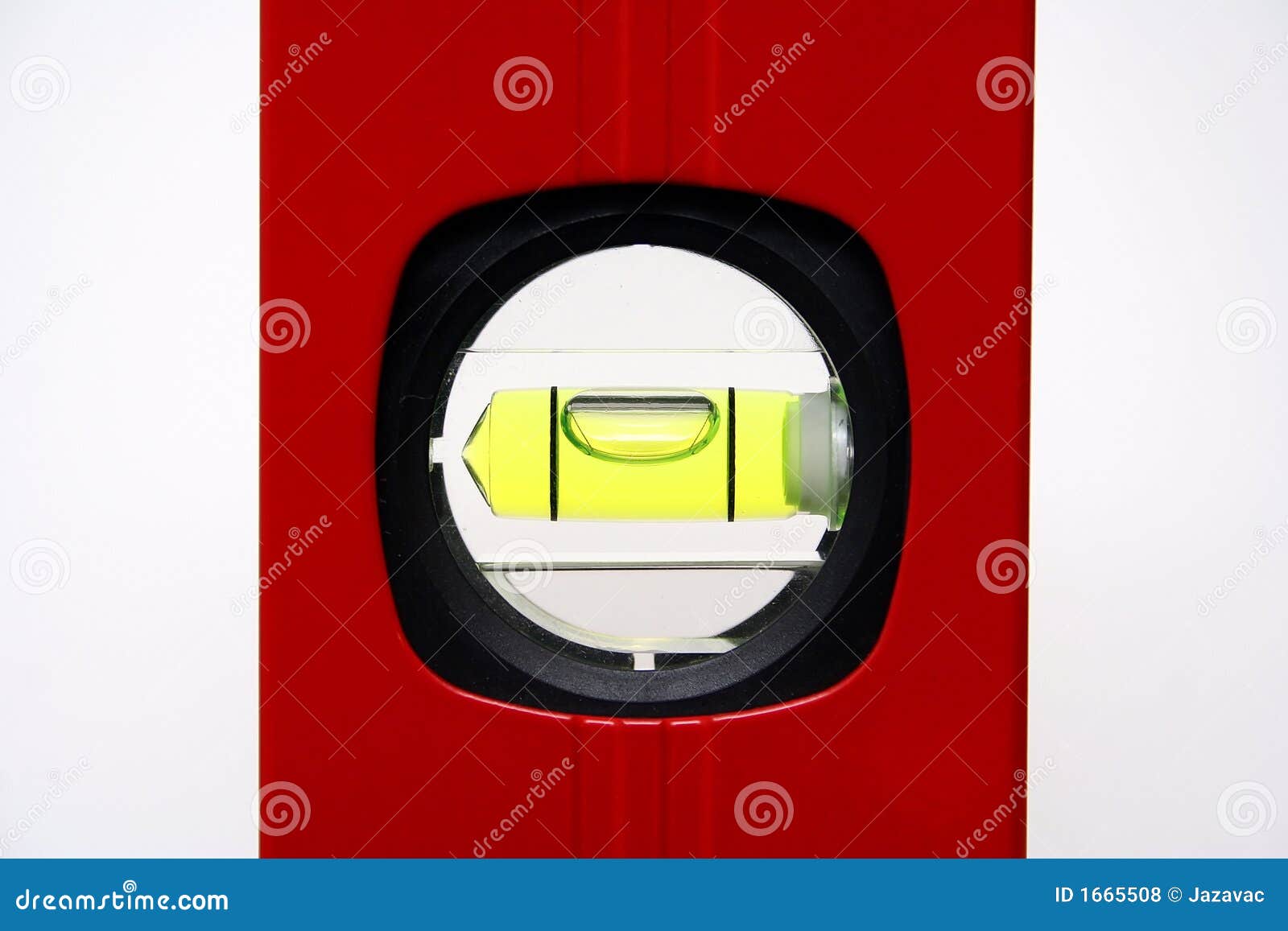 Nivel de burbuja de aire foto de archivo. Imagen de estructura - 1665508