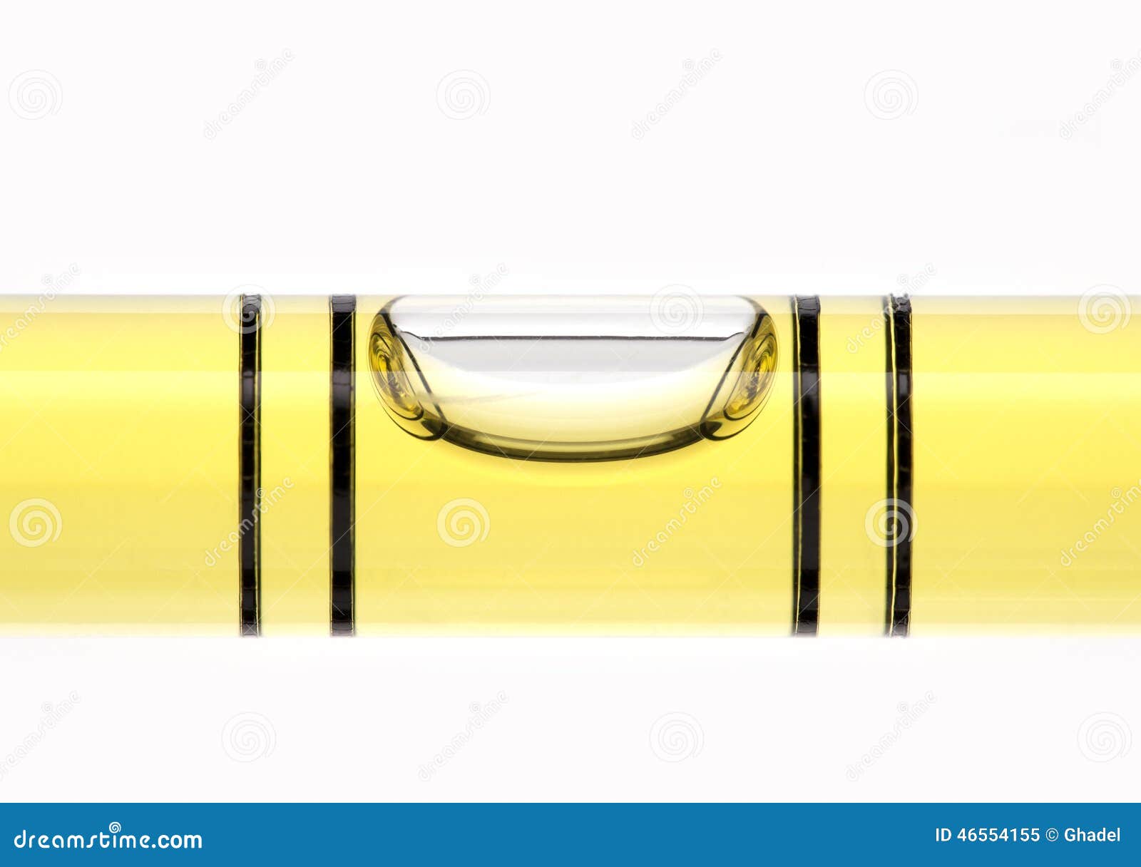 Nivel de burbuja de aire imagen de archivo. Imagen de cara - 46554155