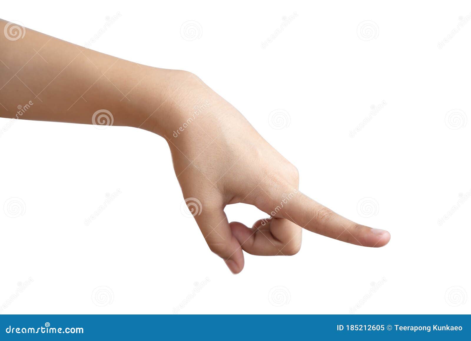 Niños Con La Mano Apuntando a Algo Con El Dedo índice O Tocando Aislado ... Niños Con La Mano Apuntando a Algo Con El Dedo índice O Tocando Aislado ...