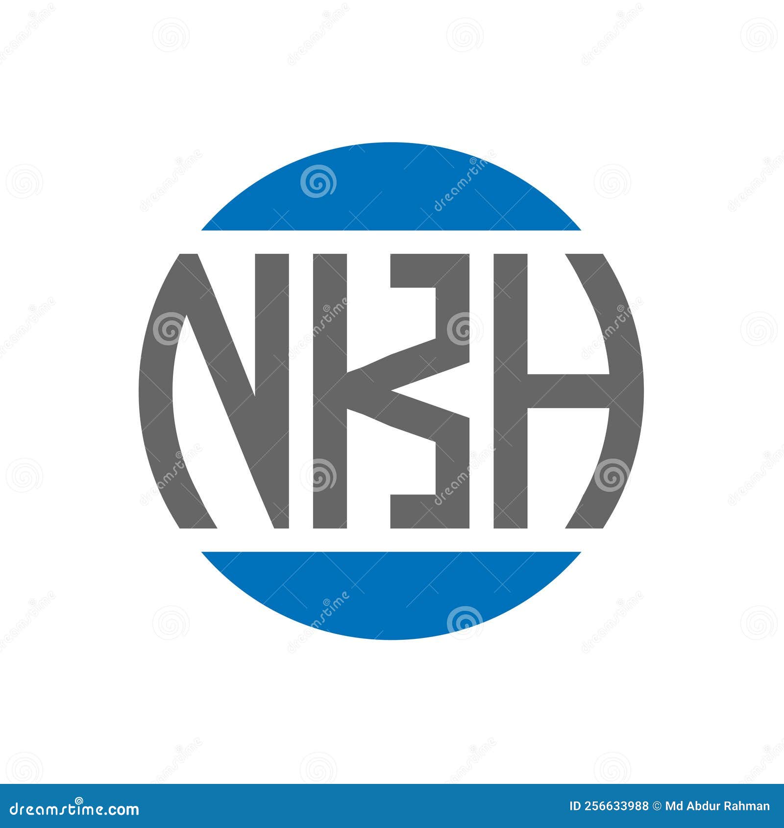 Nkh Letter Stock Illustrations – 13 Nkh Letter Stock Illustrations ...