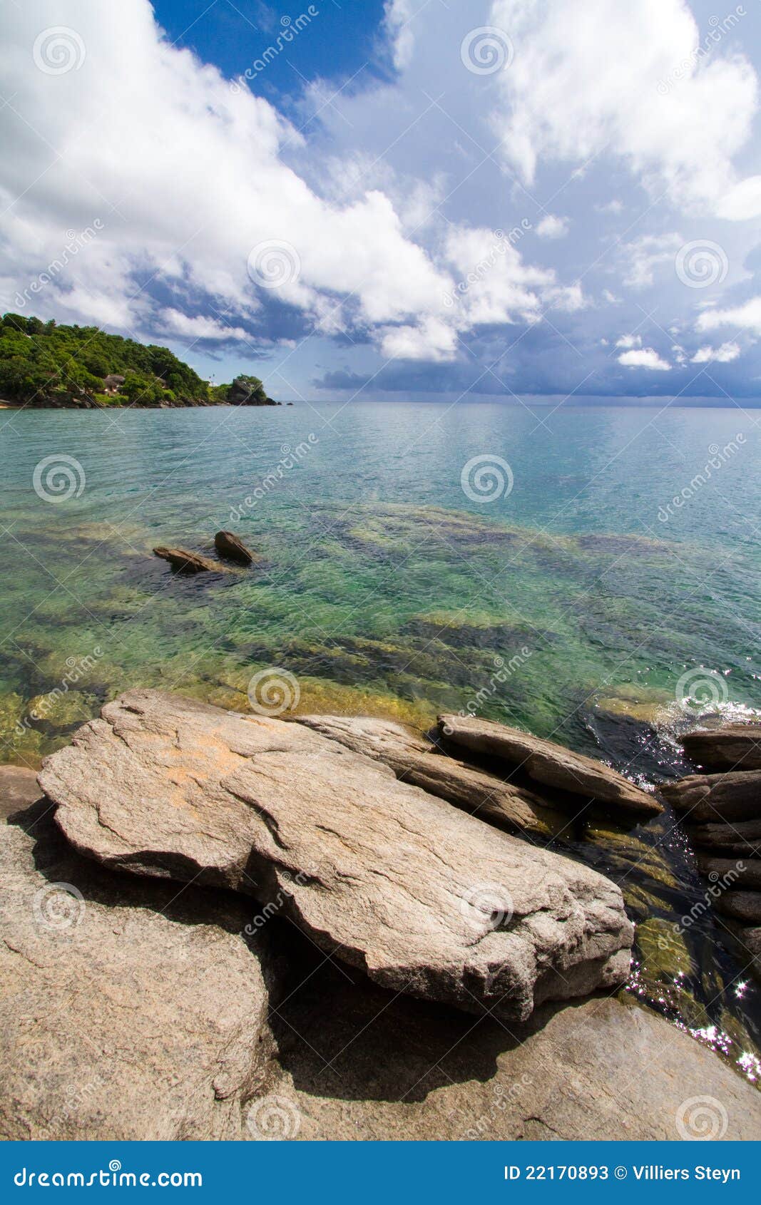 Nkhata Bay scene stock image. Image of vertical, scenic - 22170893
