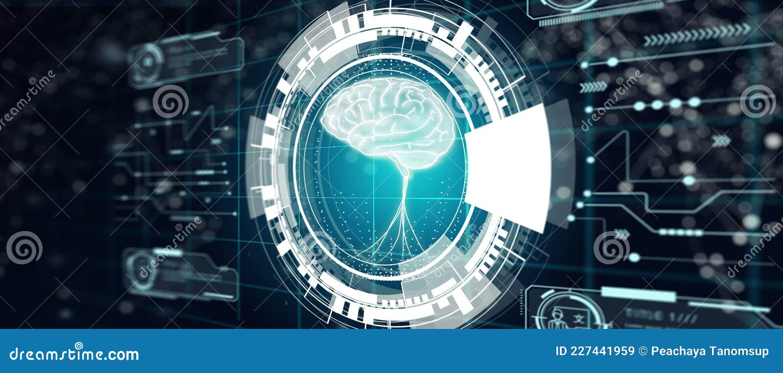 Nlp Natural Language Processing Cognitive Computing Technology Concept