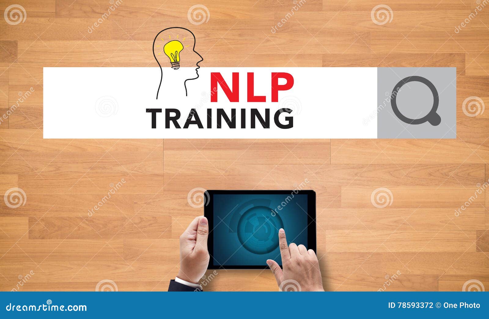NLP TRAINING stock photo. Image of neurologic, confidence - 78593372
