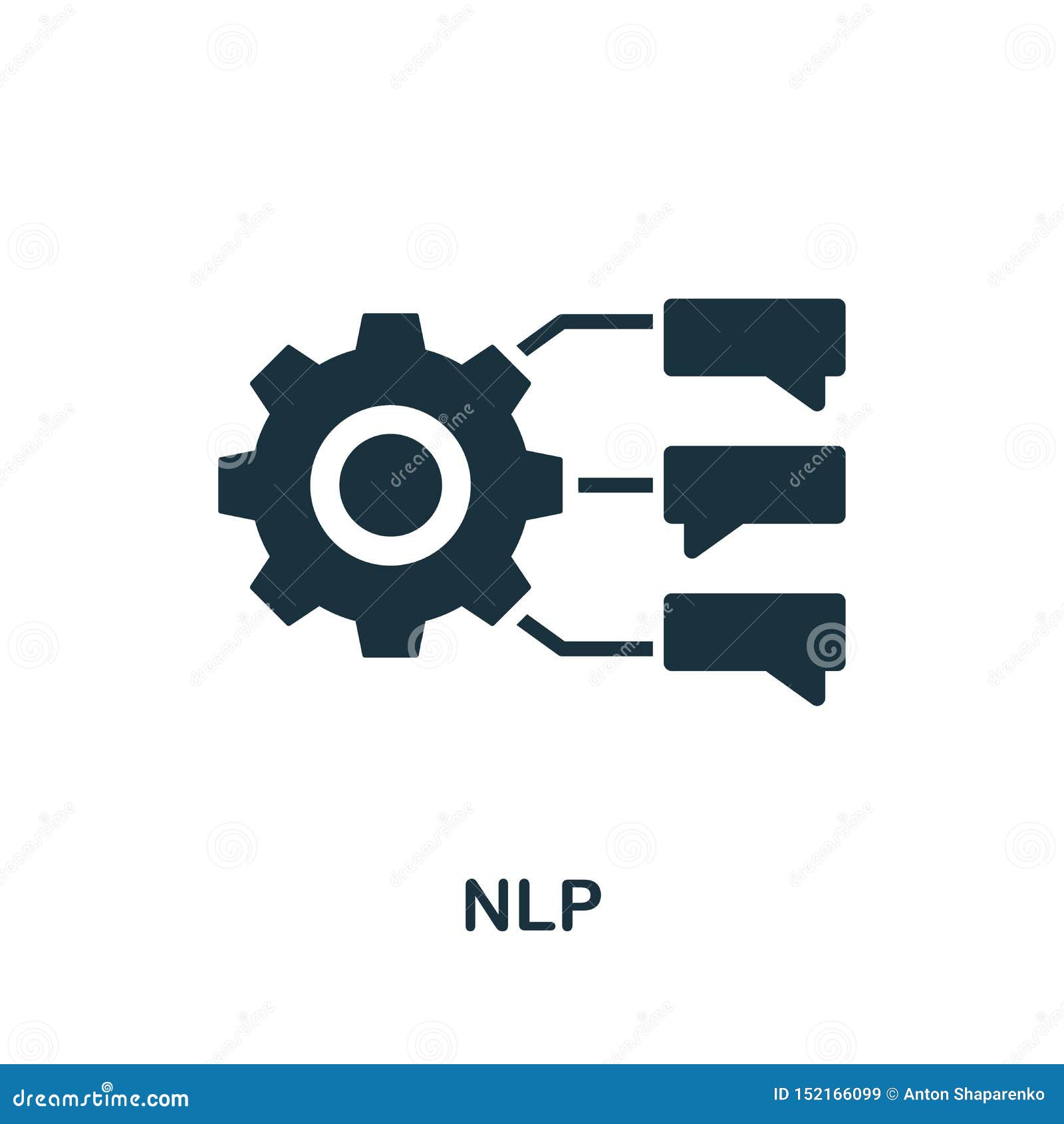 Nlp Vector Icon Symbol. Creative Sign from Crm Icons Collection. Filled ... Nlp Vector Icon Symbol. Creative Sign from Crm Icons Collection. Filled ...