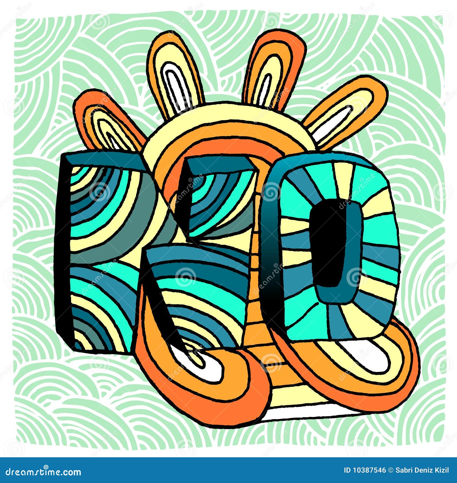 No stock vector. Illustration of motion, background, decorative - 10387546