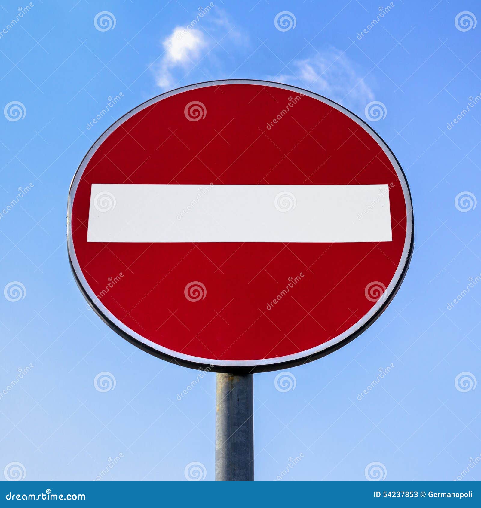No access stock image. Image of entry, prohibiting, allowed - 54237853
