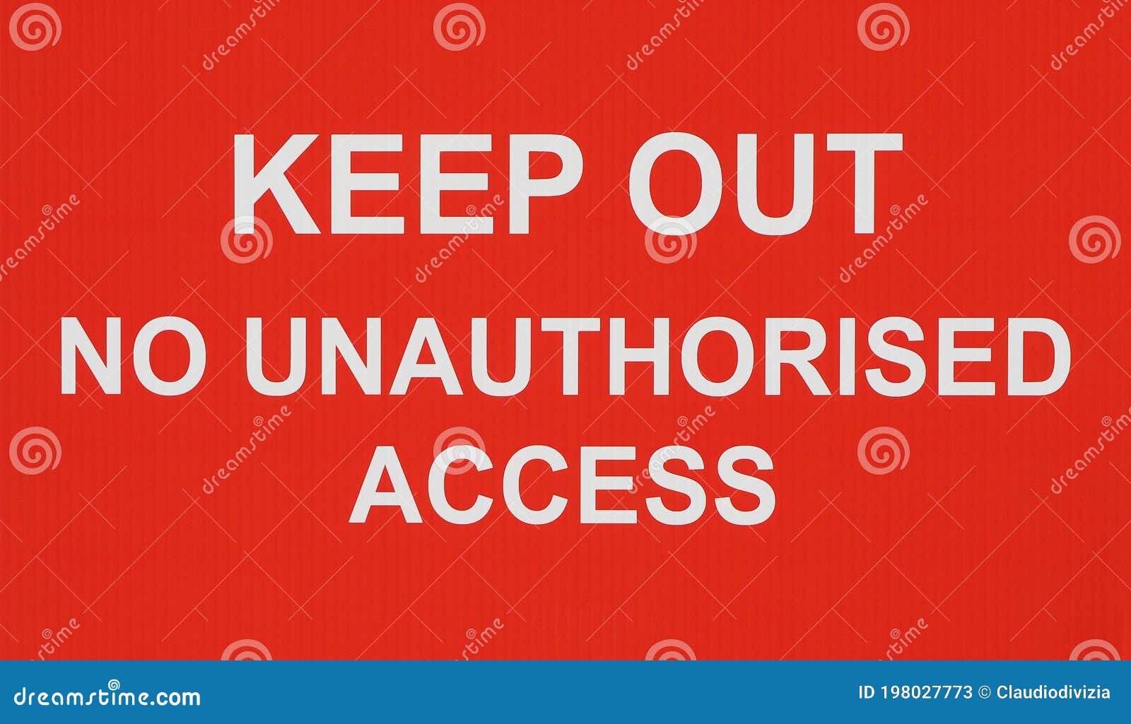 No access sign stock image. Image of access, signage - 198027773