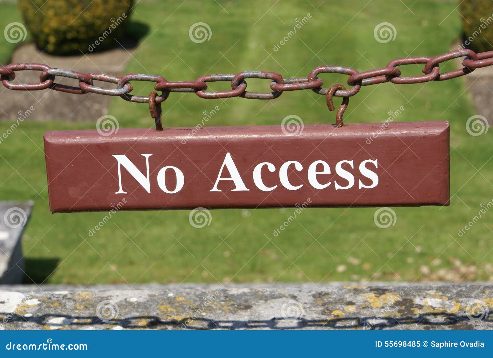 No access sign stock image. Image of object, safety, access - 55698485