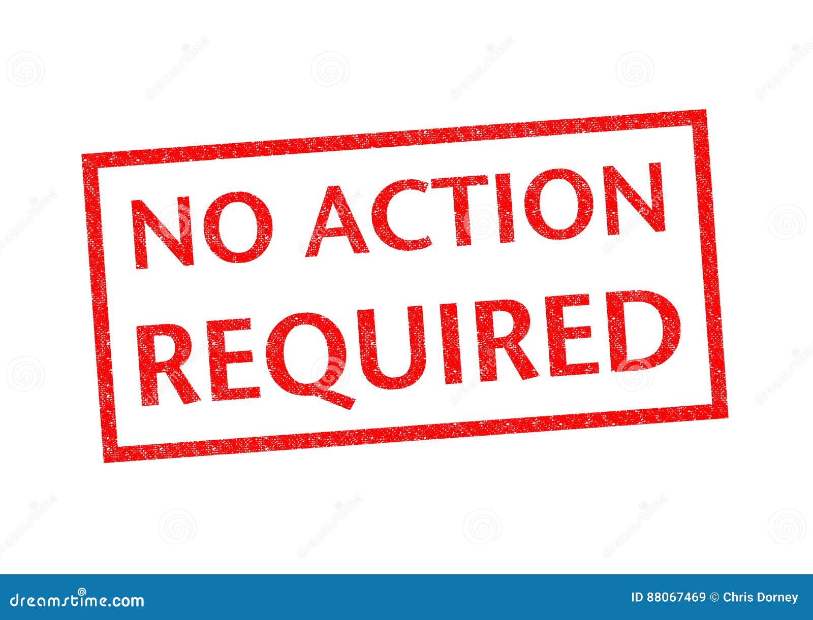 Action Required Sign Over Colorful Brush Strokes Background Vector ...
