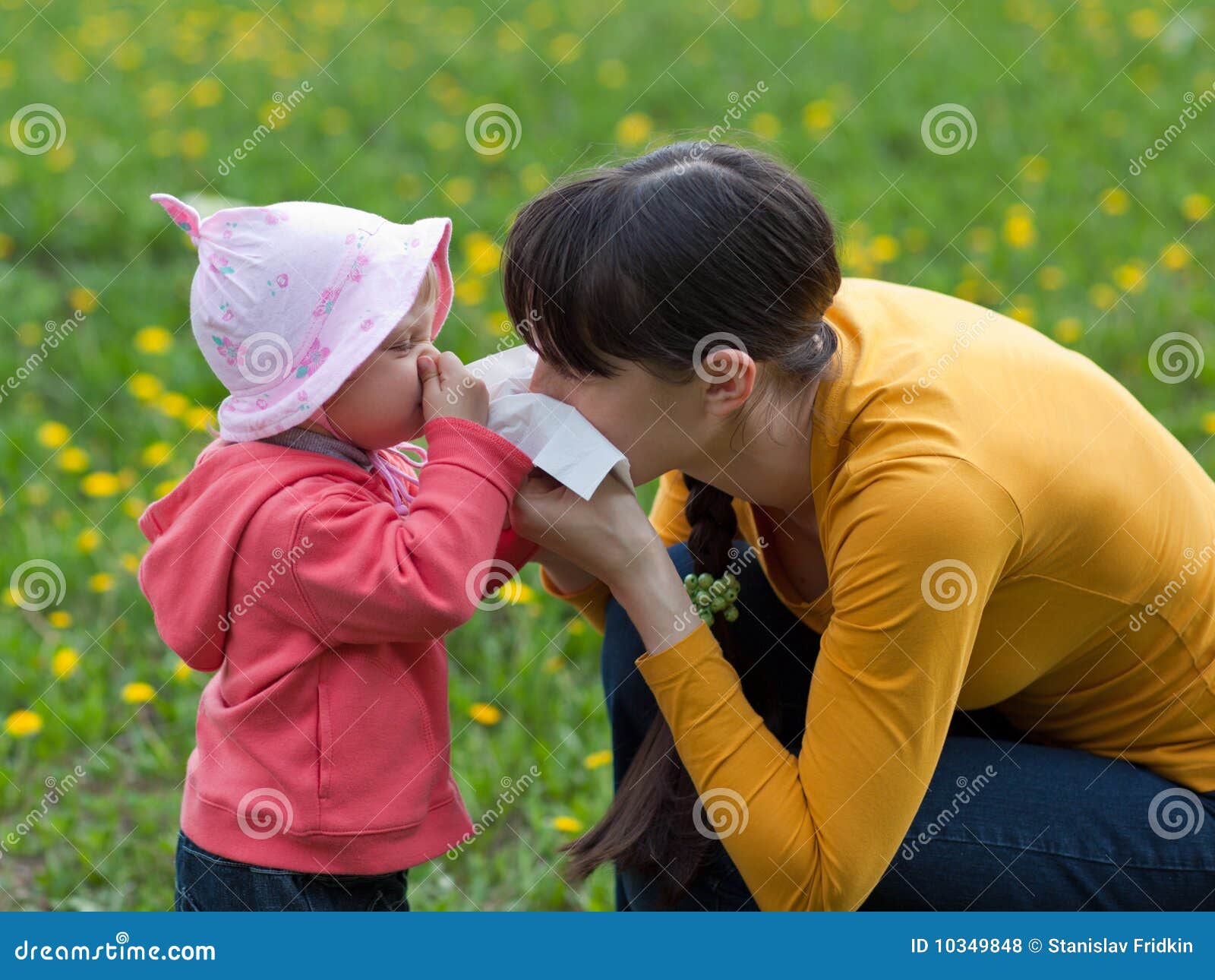 No allergy! stock photo. Image of outdoors, health, green - 10349848