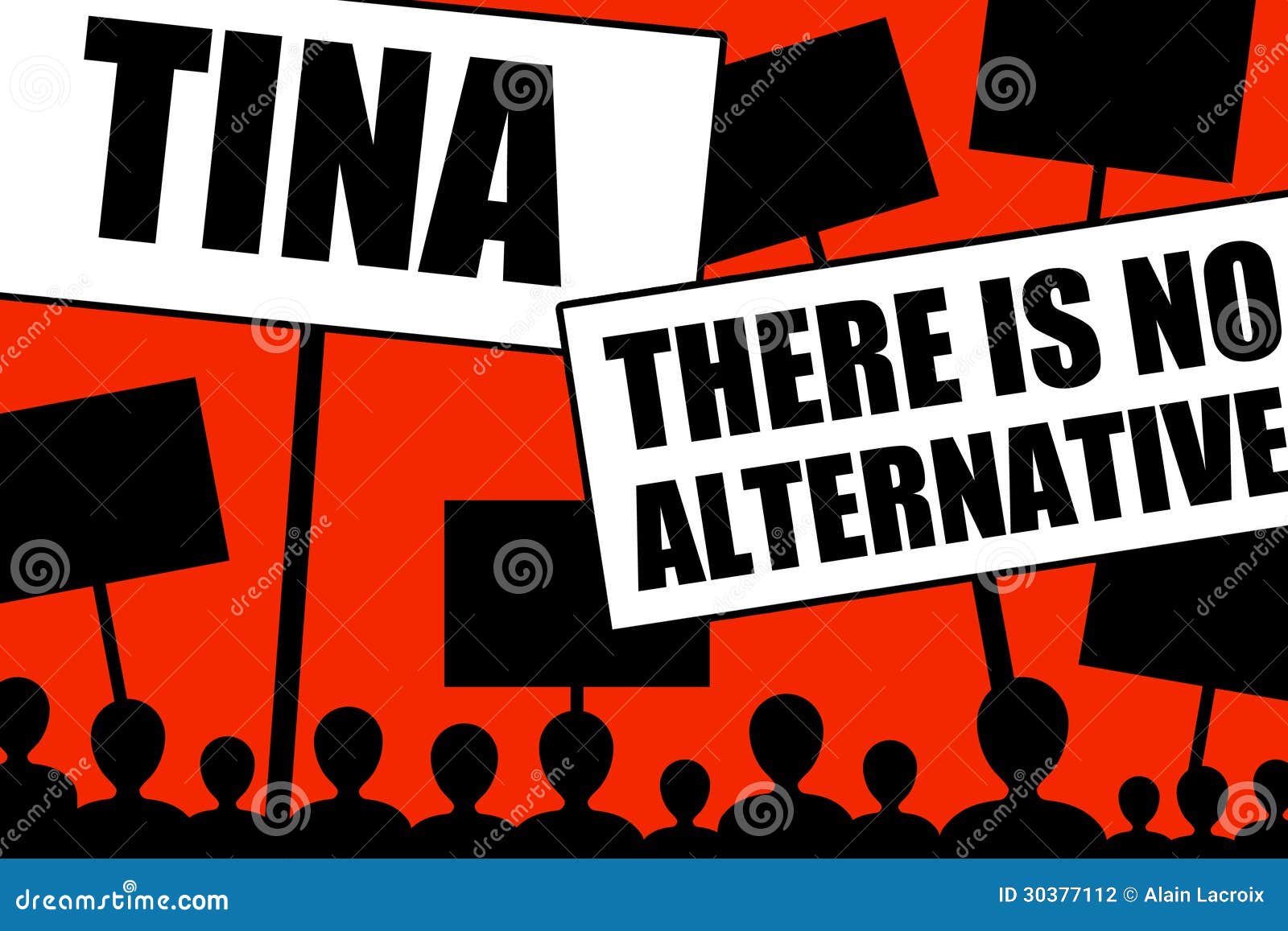 No alternative stock illustration. Illustration of disagree - 30377112 No alternative stock illustration. Illustration of disagree - 30377112