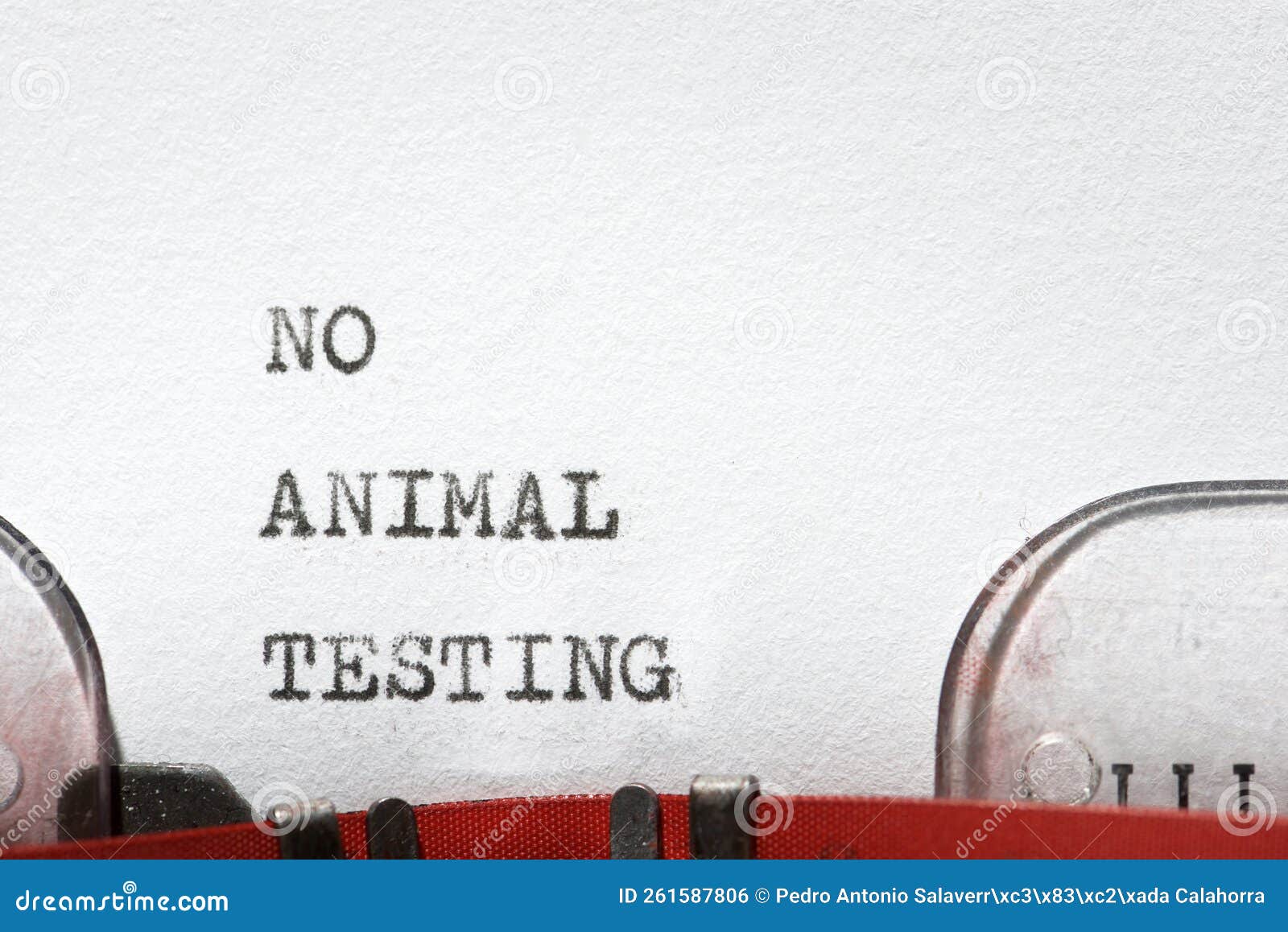 No animal testing stock photo. Image of exam, animals - 261587806