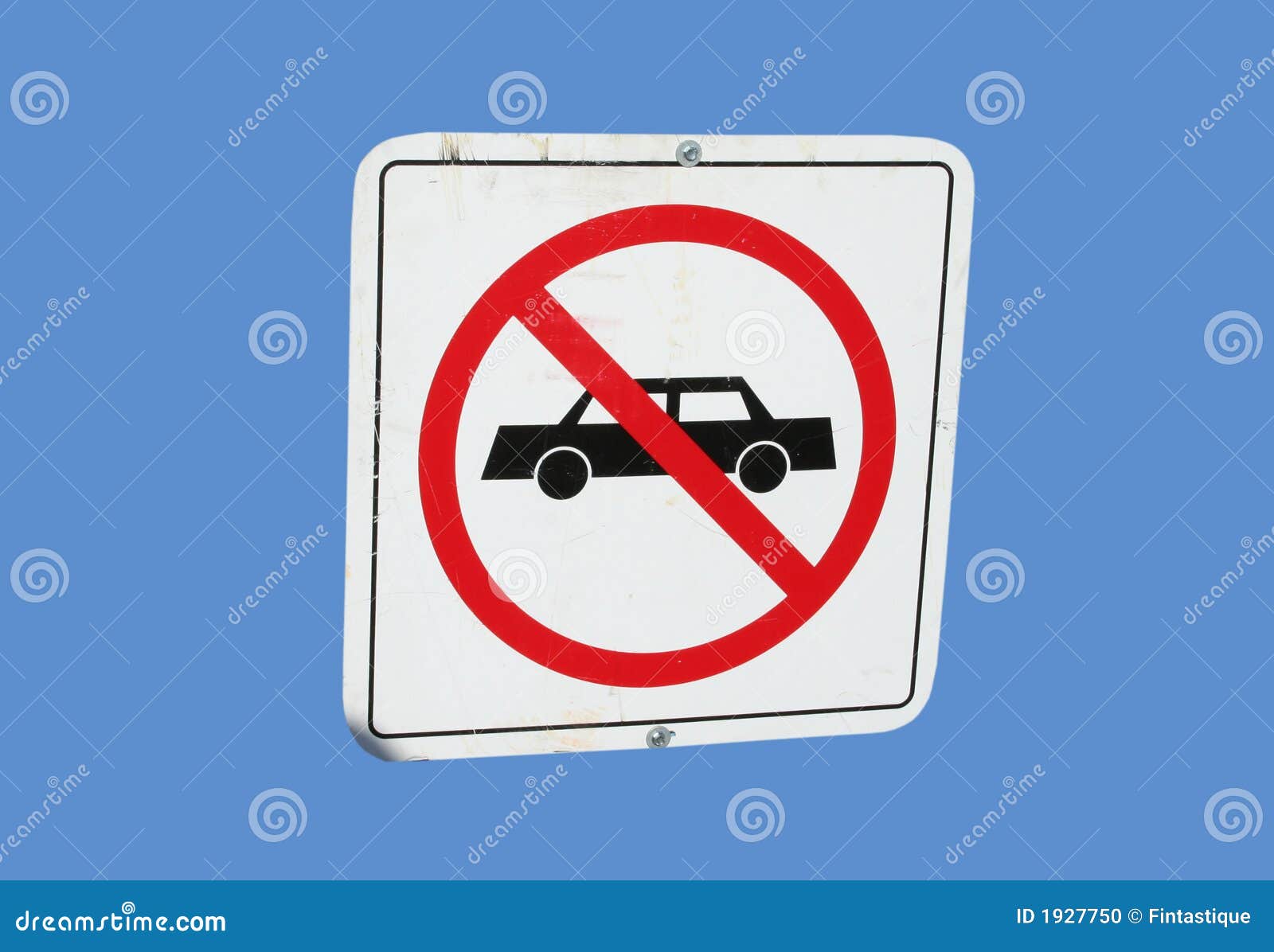 No cars sign stock photo. Image of sign, cars, symbol - 1927750