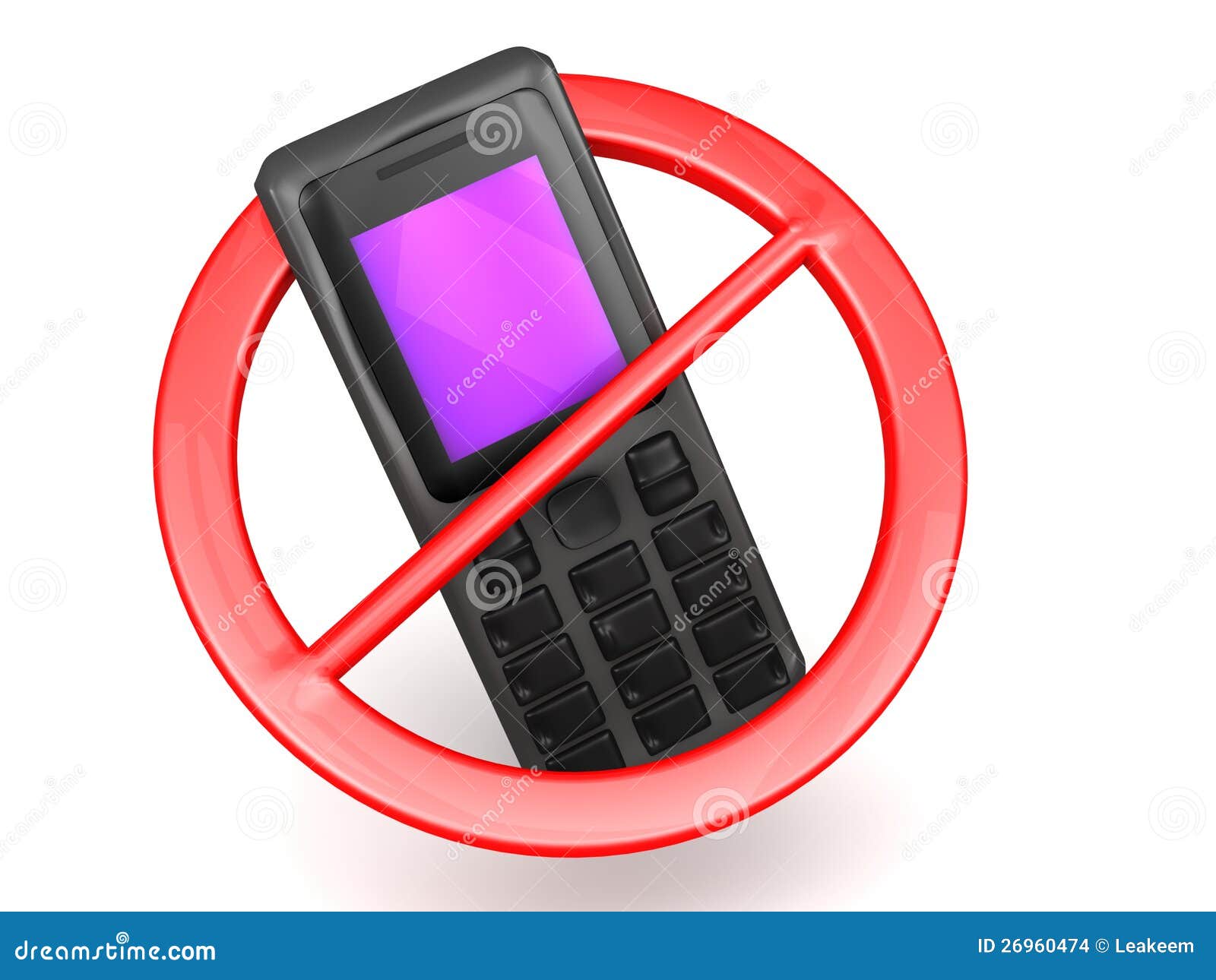 Not Allowed Sign. Grunge Hand Drawn Style Prohibition Sign. No Symbol ...