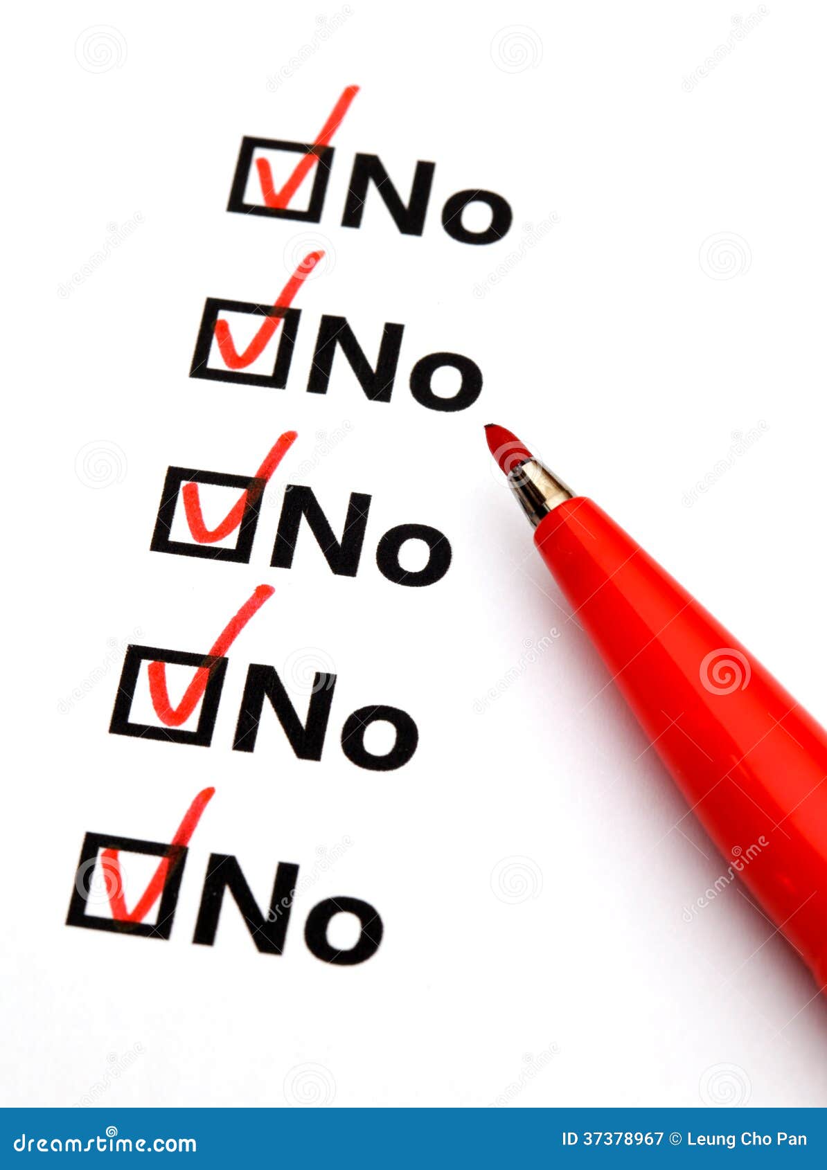 No checkbox stock image. Image of selection, abstract - 37378967