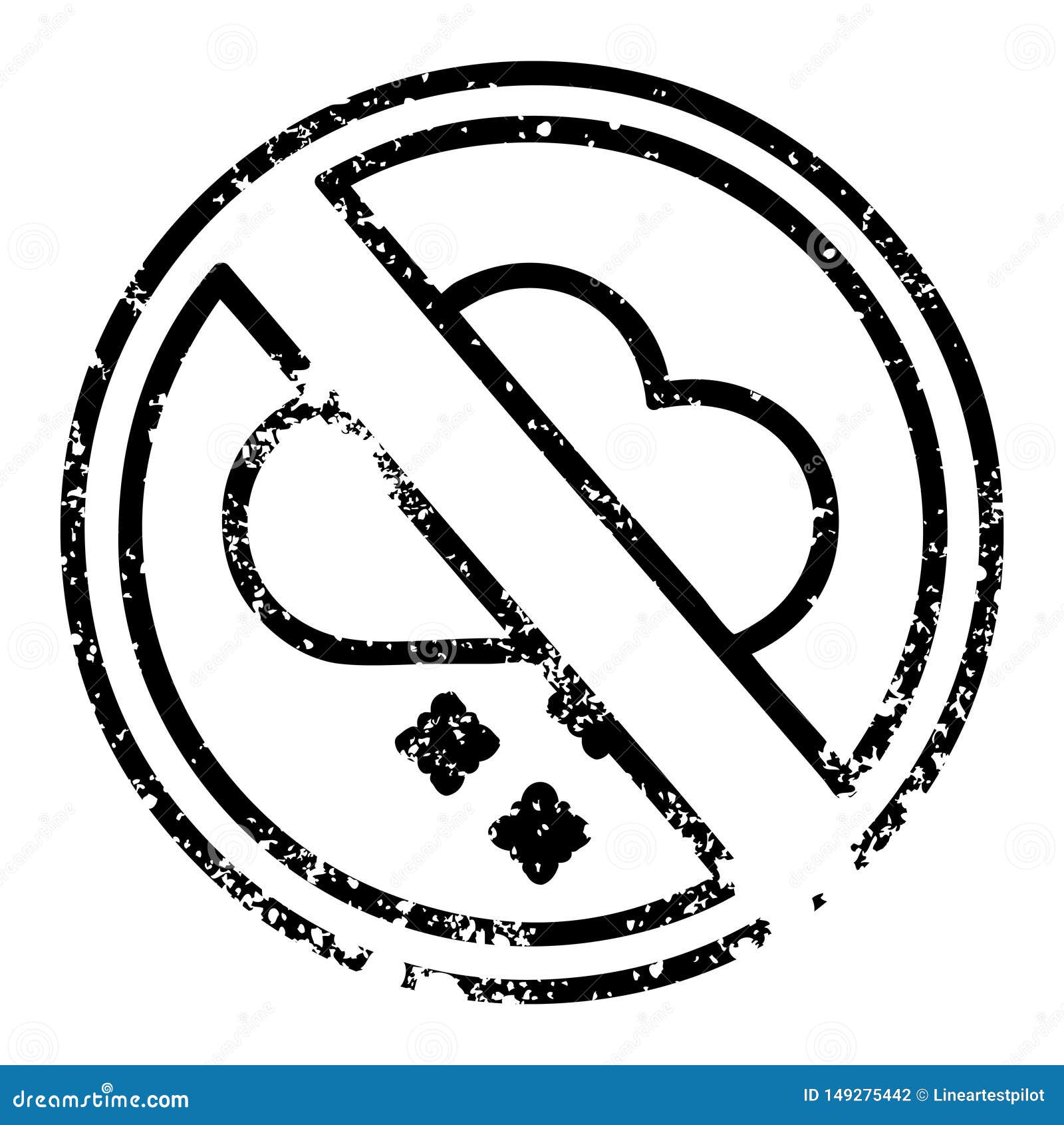 No cold weather icon stock vector. Illustration of cloud - 149275442