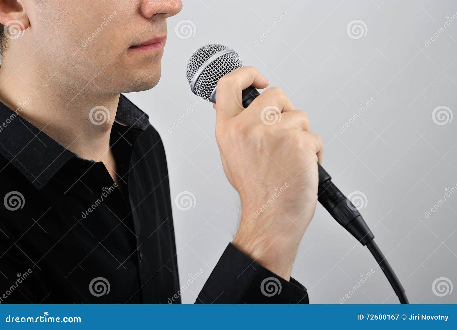 No comments stock image. Image of closeup, media, face - 72600167