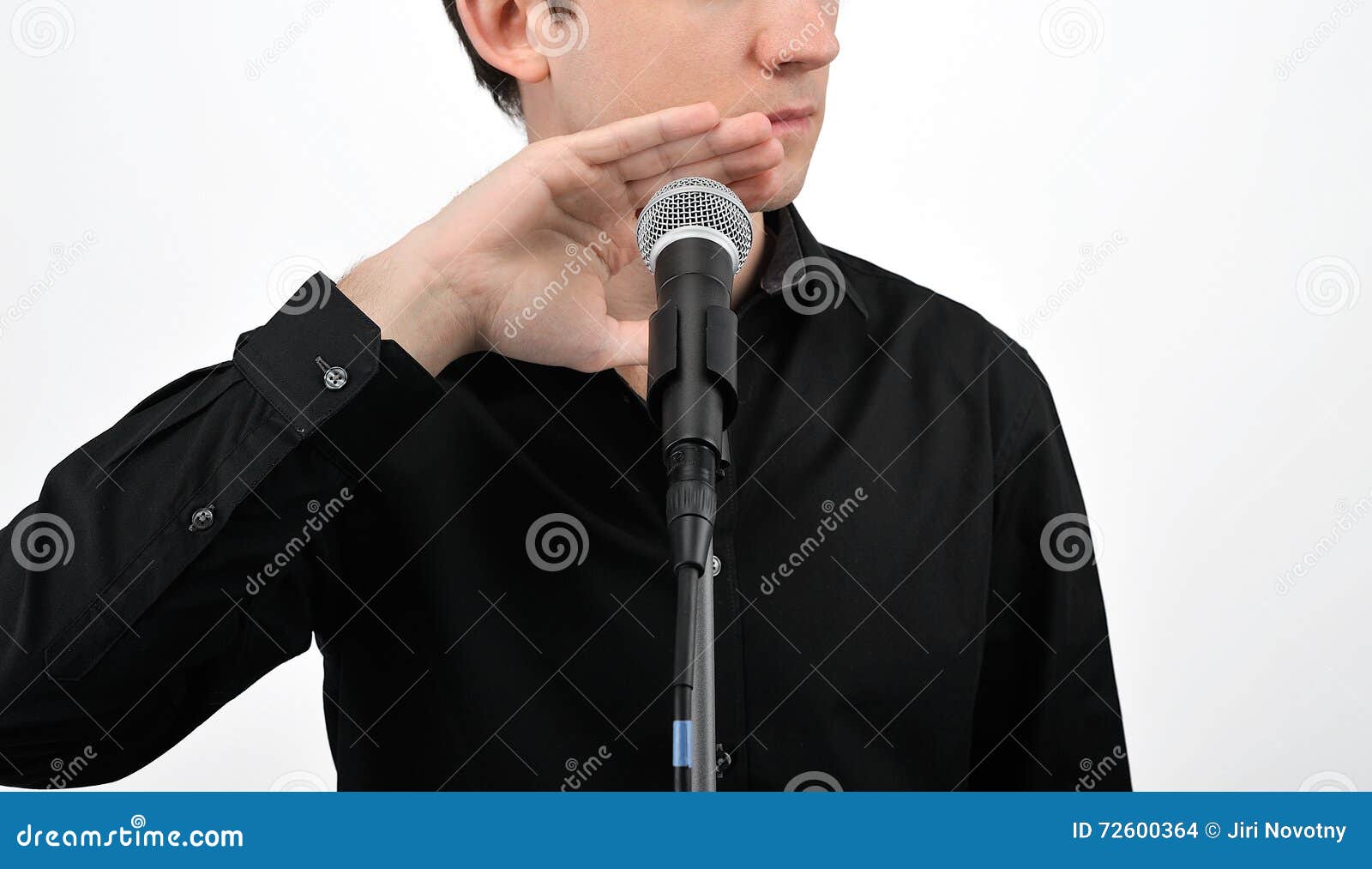 No comments stock photo. Image of press, freedom, censure - 72600364