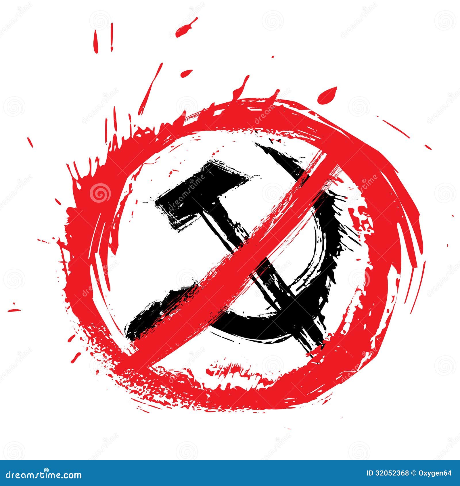 Communism Symbol Stock Image | CartoonDealer.com #6976255