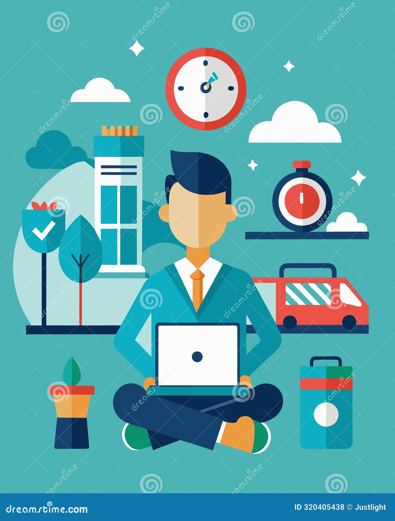 With No Commute To Worry about There is More Time To Focus on Tasks and ...