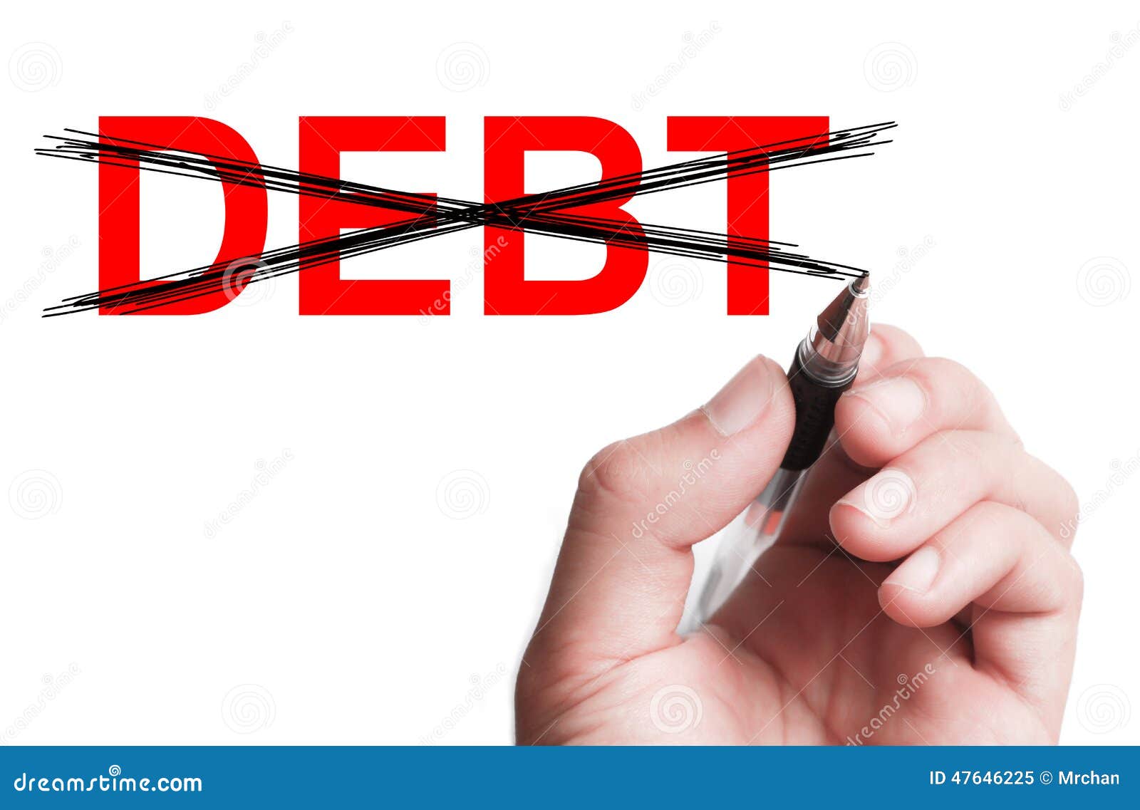 No Debt