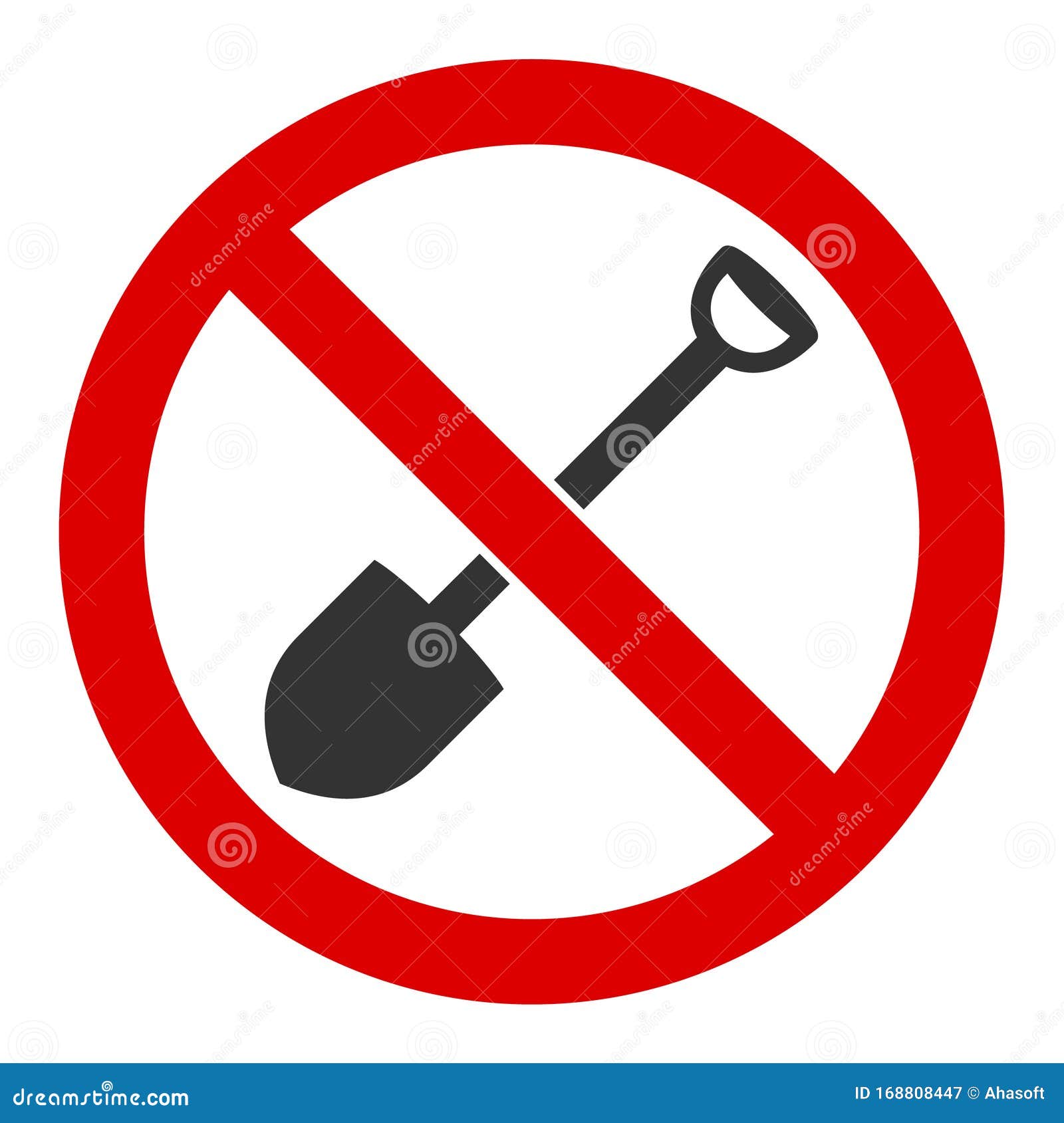No Digging Stock Illustrations – 368 No Digging Stock Illustrations ...