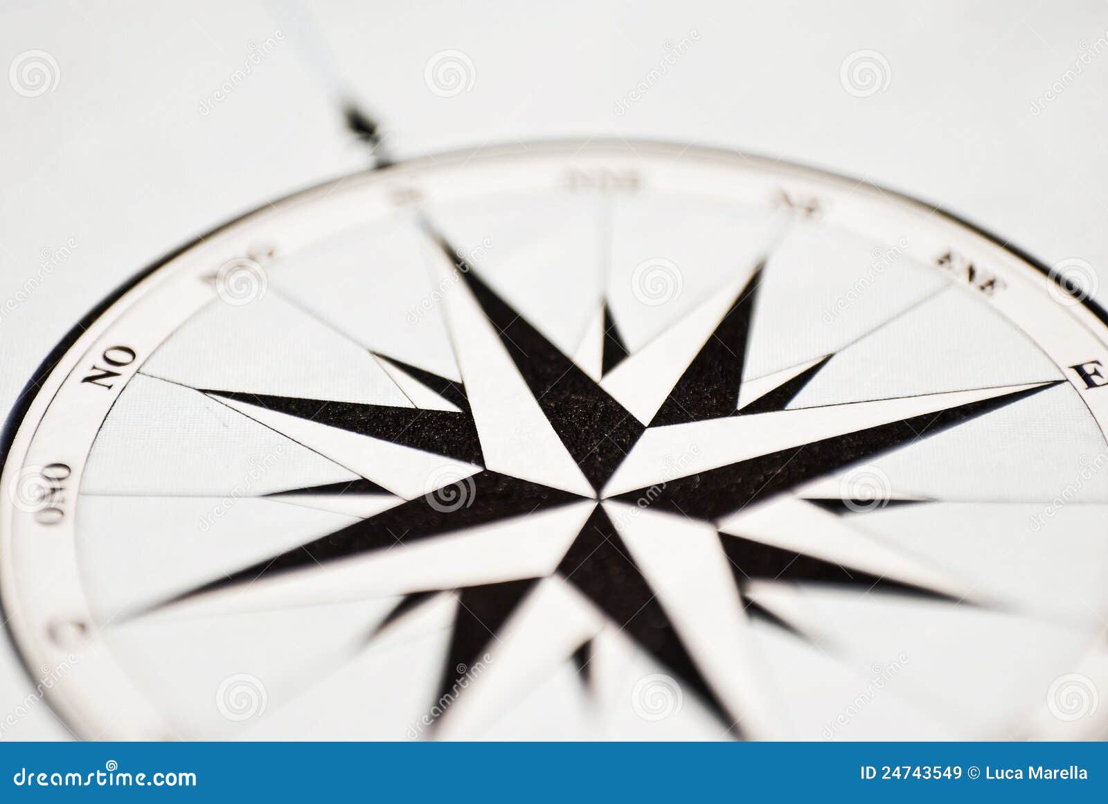 No direction concept stock image. Image of horizontal - 24743549