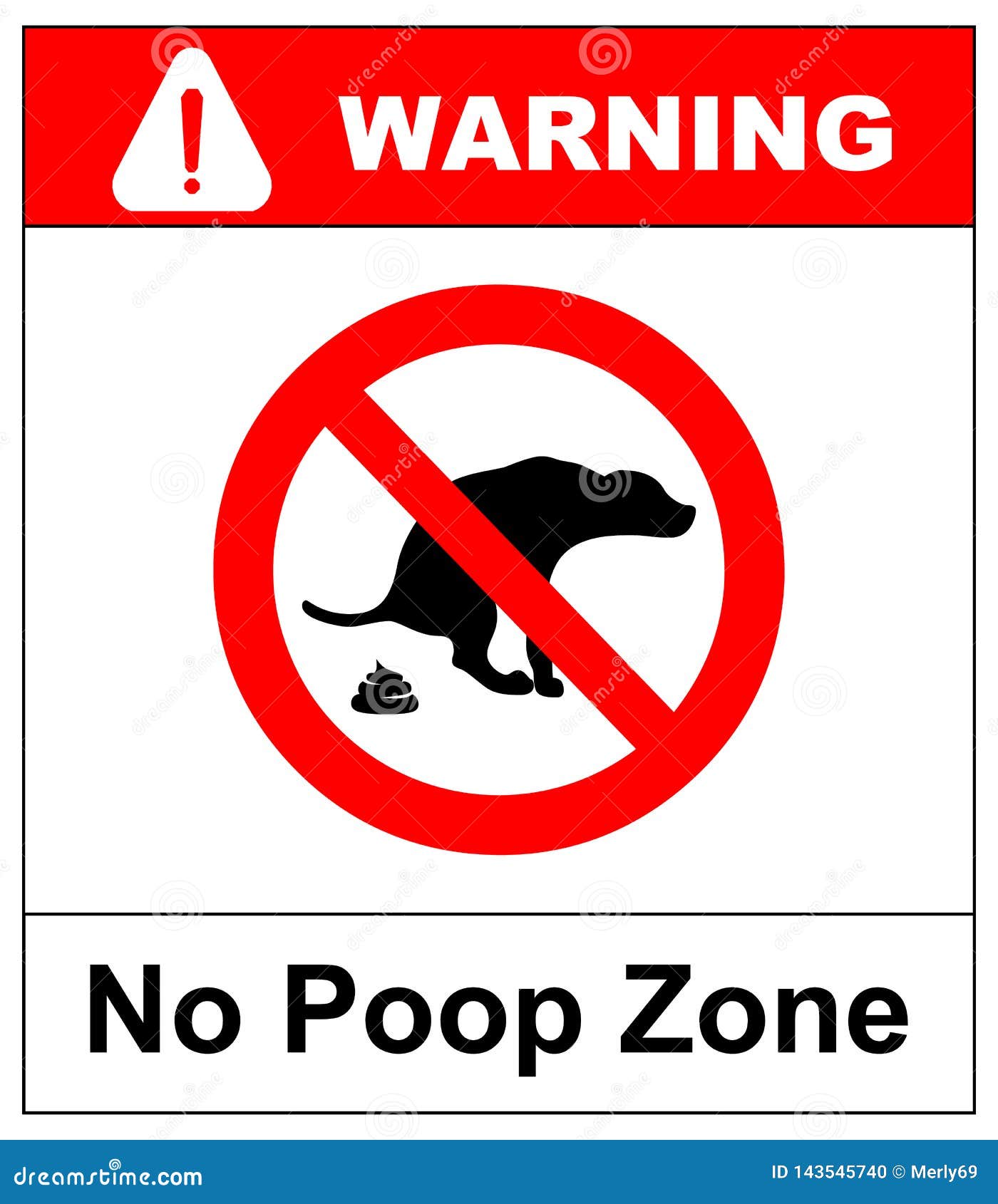 No Dog Poop Sign Illustration on White Background Stock Illustration ... No Dog Poop Sign Illustration on White Background Stock Illustration ...