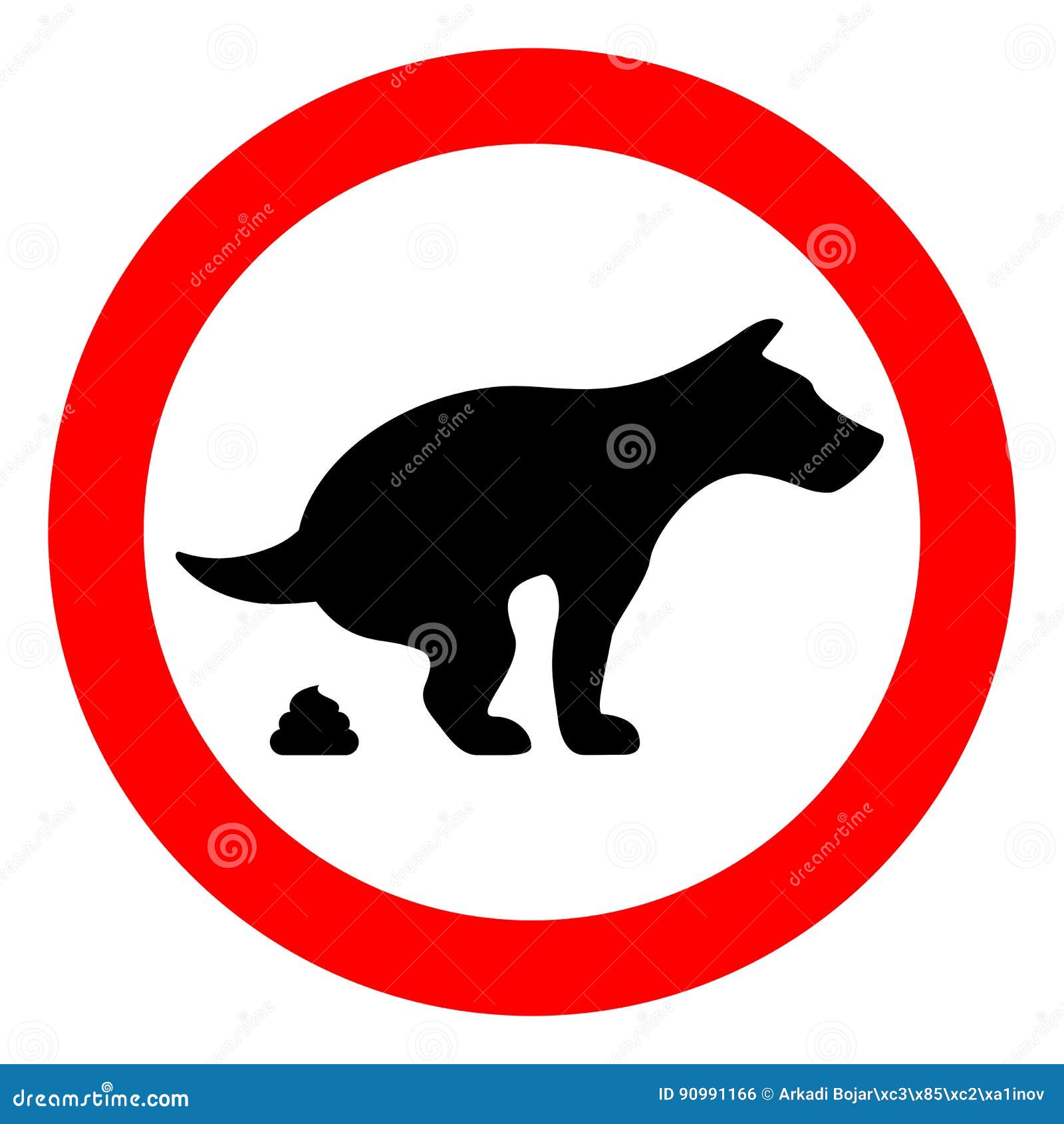 No dog poop vector sign stock vector. Illustration of label - 90991166 No dog poop vector sign stock vector. Illustration of label - 90991166