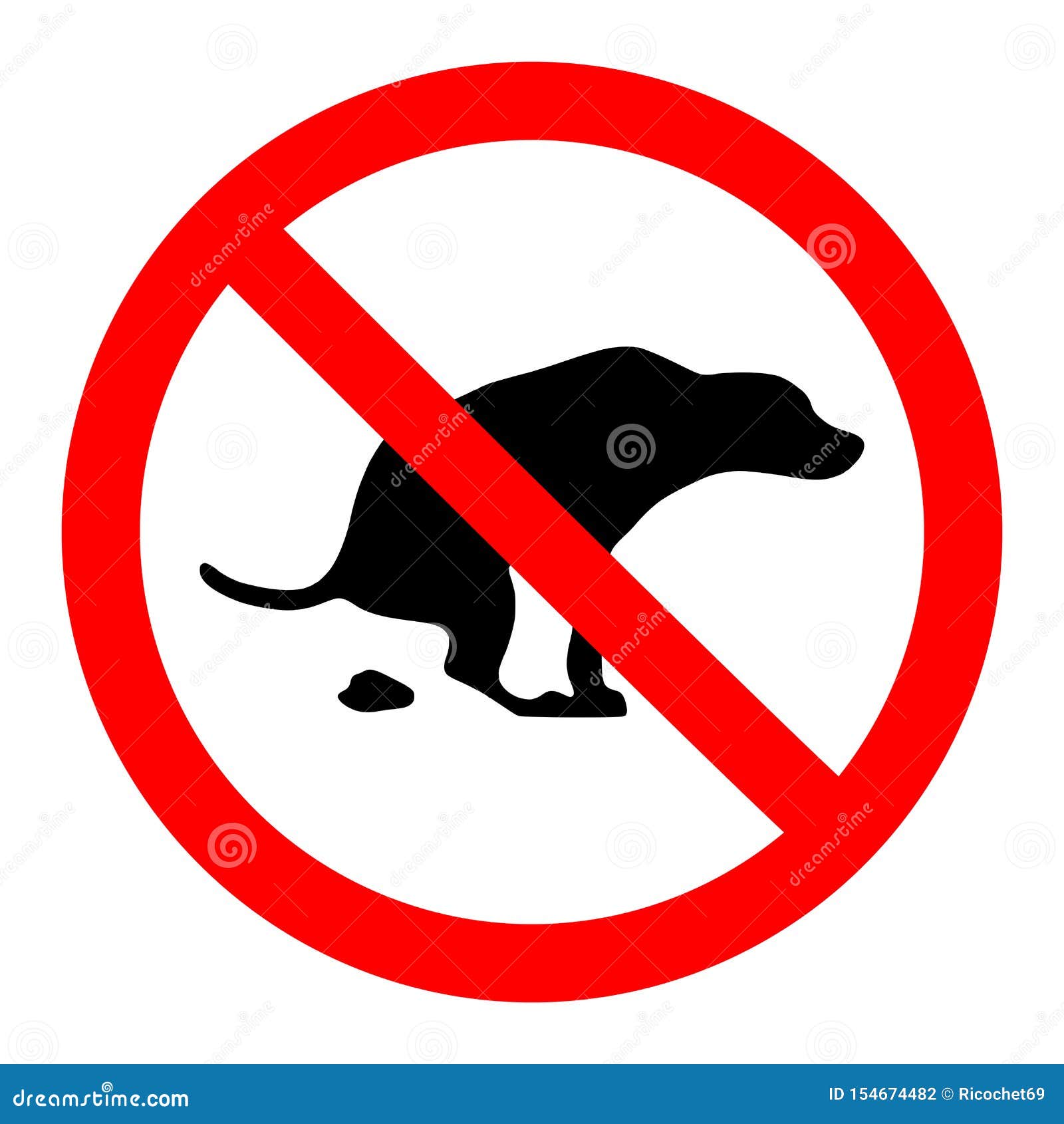 Dog Poop Sign Royalty-Free Cartoon | CartoonDealer.com #71799974 Dog Poop Sign Royalty-Free Cartoon | CartoonDealer.com #71799974