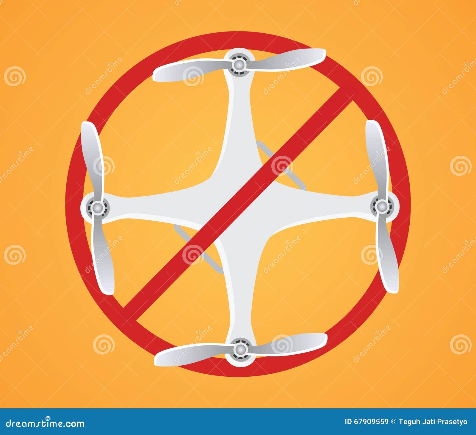 Drone Warning Sign. Vector Set Of Different Warning And Forbidde Vector ... Drone Warning Sign. Vector Set Of Different Warning And Forbidde Vector ...