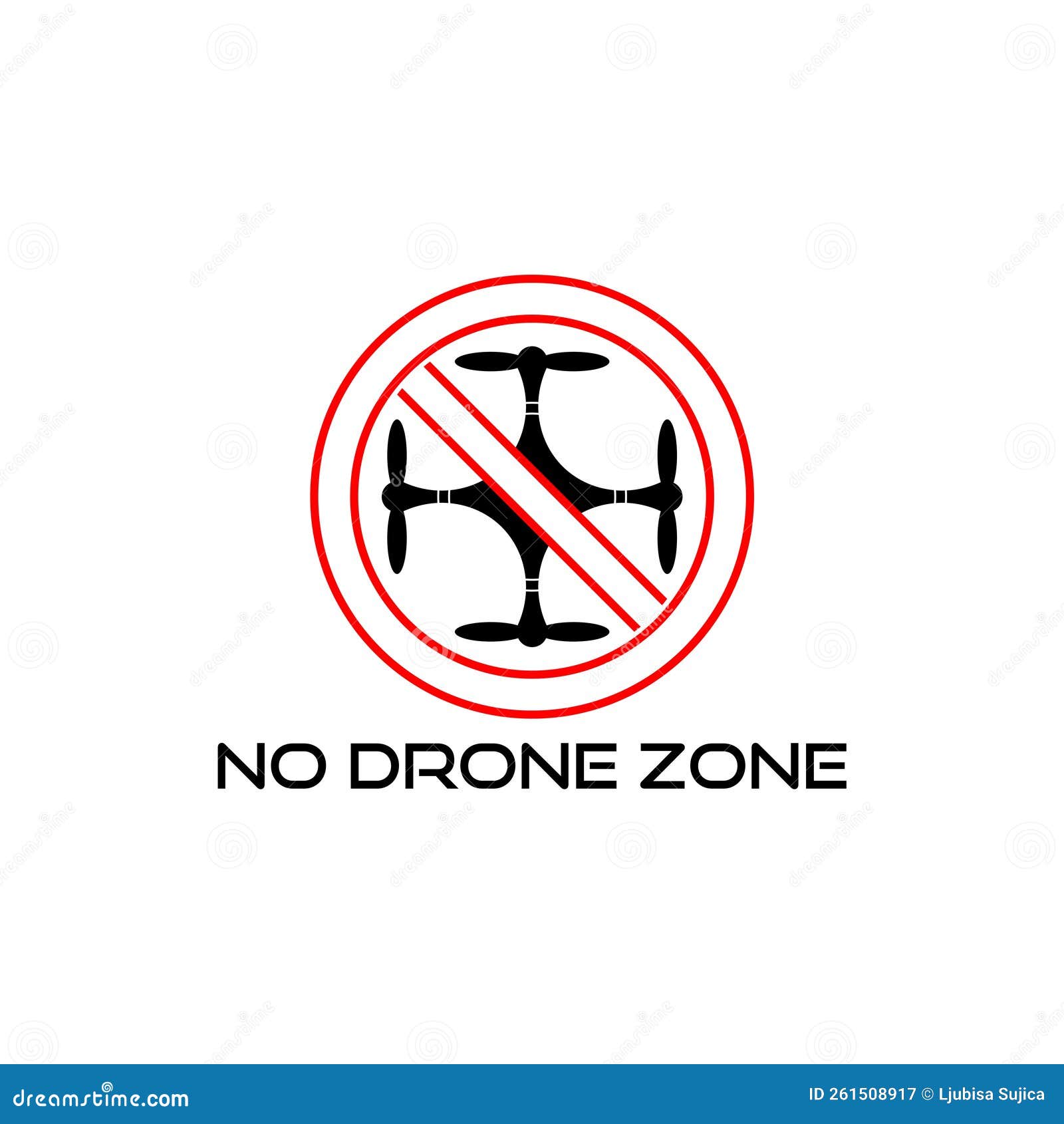 No Drone Zone Icon Warning Sign Isolated on White Background Stock ... No Drone Zone Icon Warning Sign Isolated on White Background Stock ...