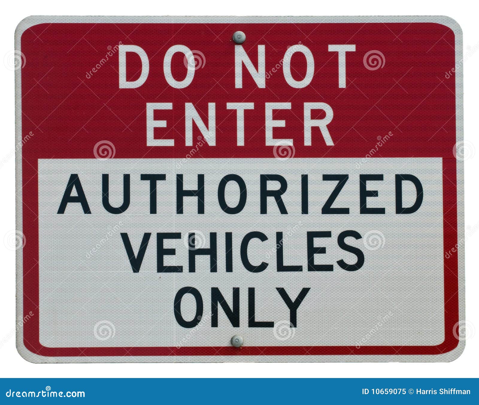 No entre imagen de archivo. Imagen de metal, muestra - 10659075