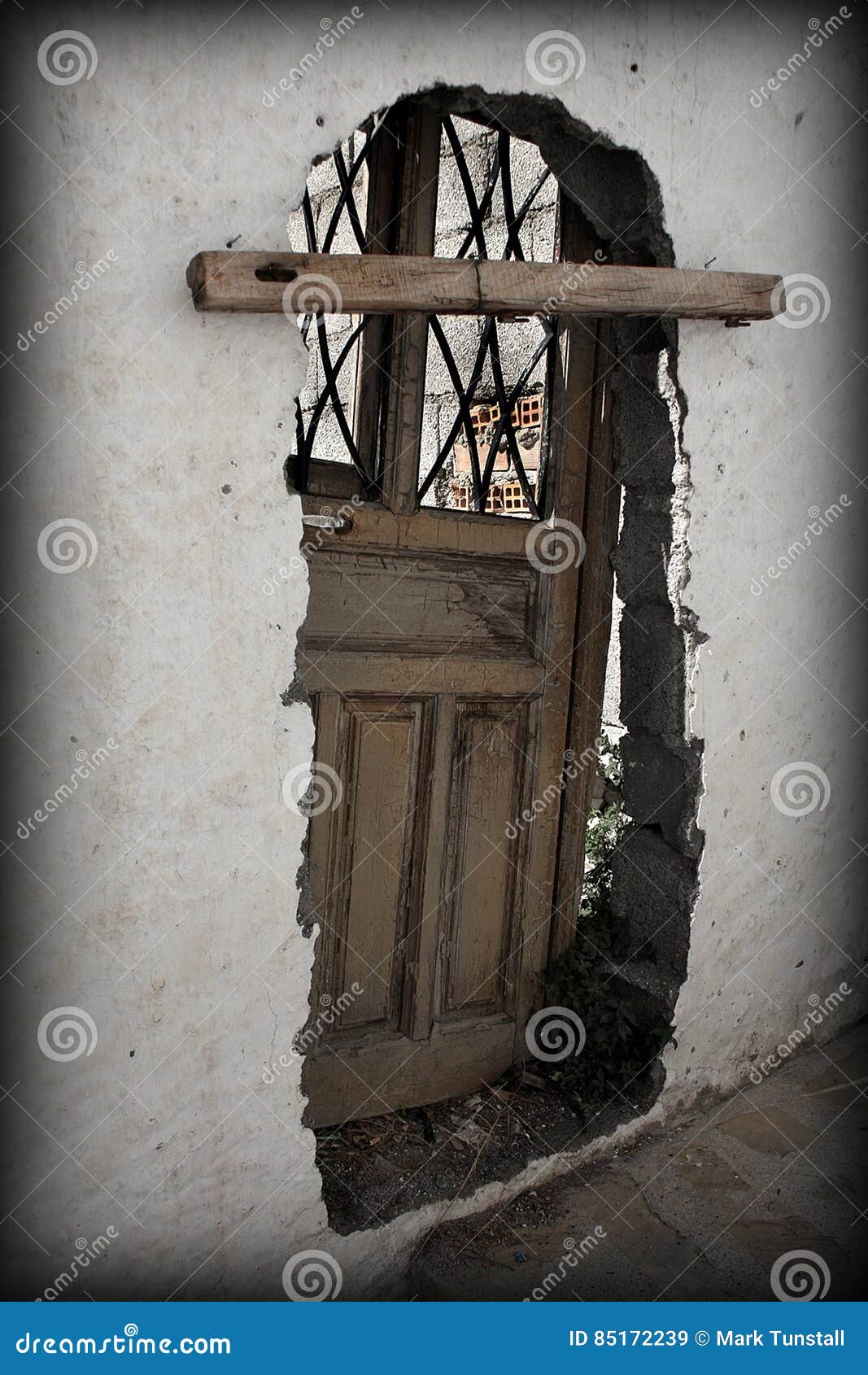 No entry stock image. Image of white, secure, closed - 85172239