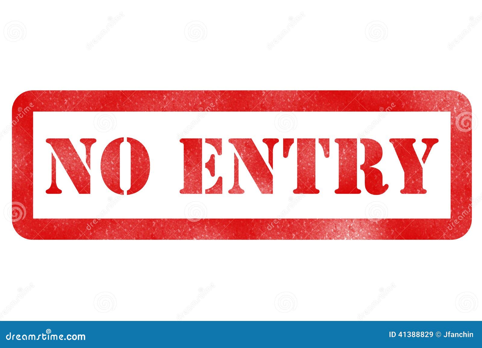 No entry stock image. Image of equipment, entry, employee - 41388829