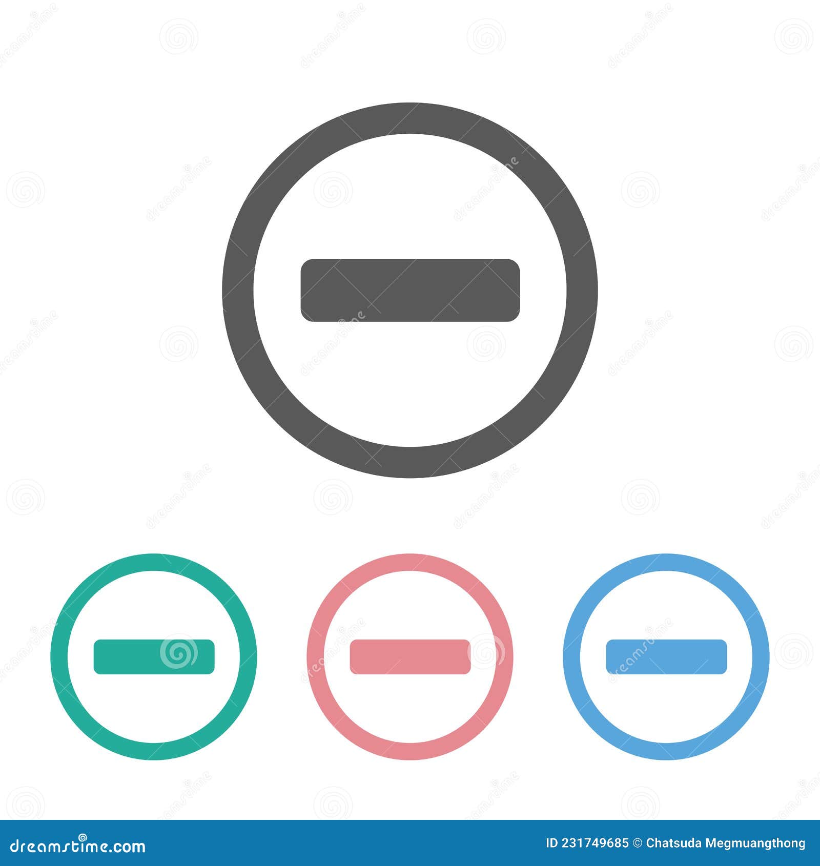 Stop And Reverse Time Clock Cartoon Vector | CartoonDealer.com #146094069