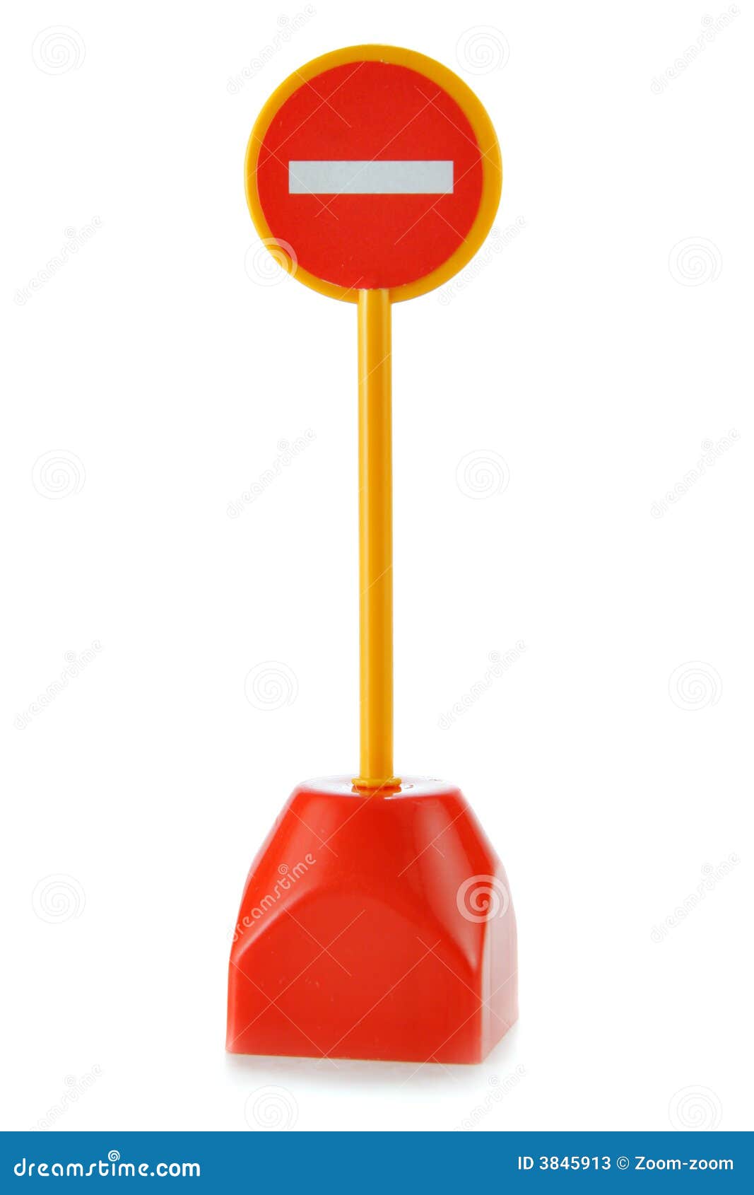 No Entry Sign With Hazardous Dangerous Chemical Barrels Royalty-Free ...