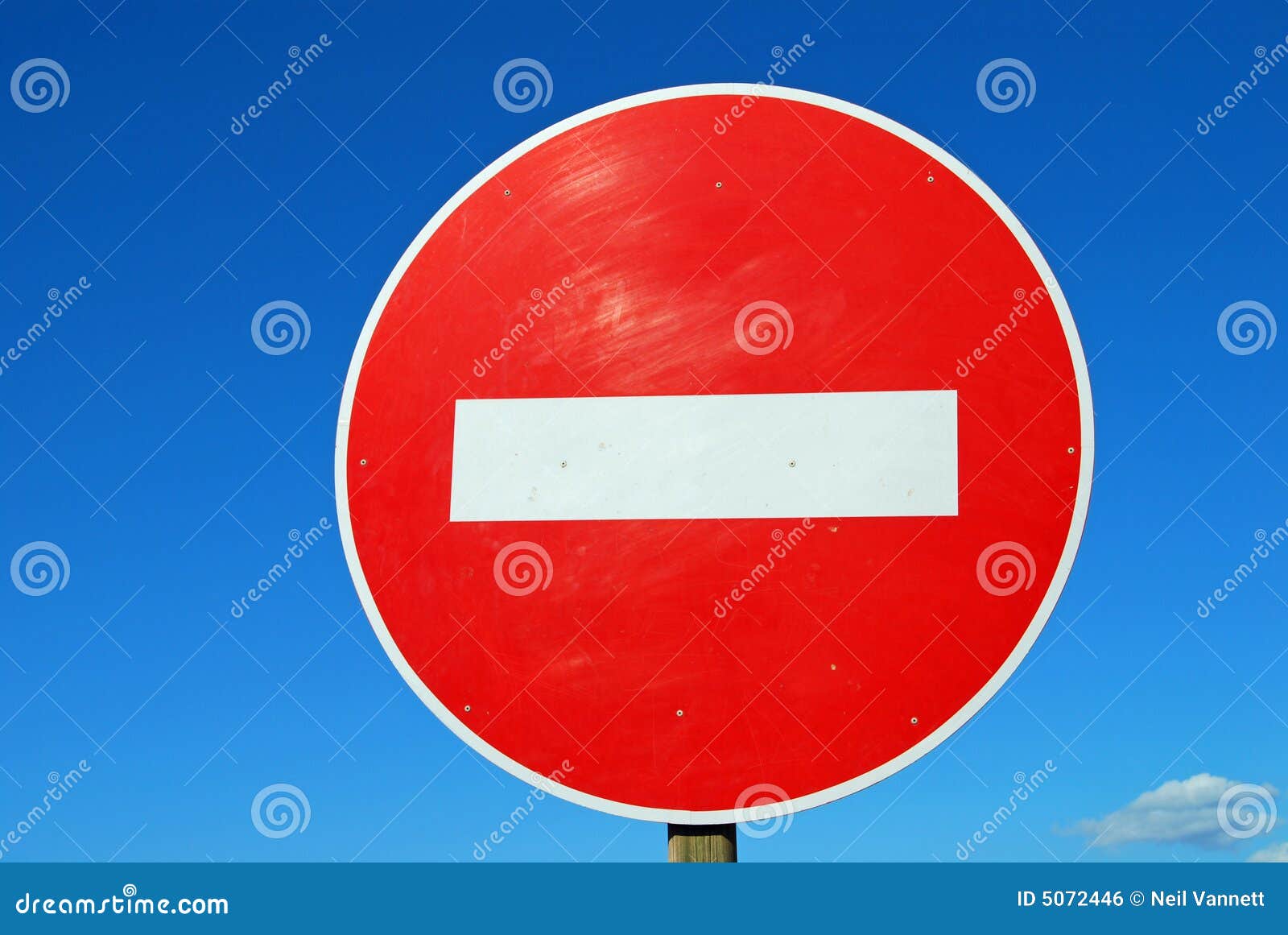 No Entry sign stock photo. Image of enter, outdoor, indicator - 5072446