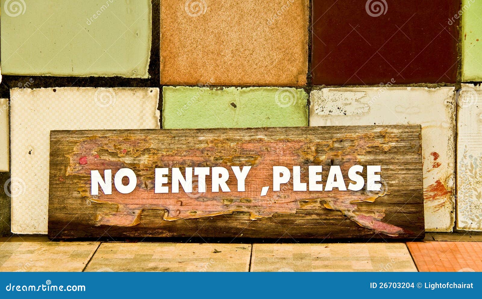 No entry sign board stock photo. Image of informative - 26703204