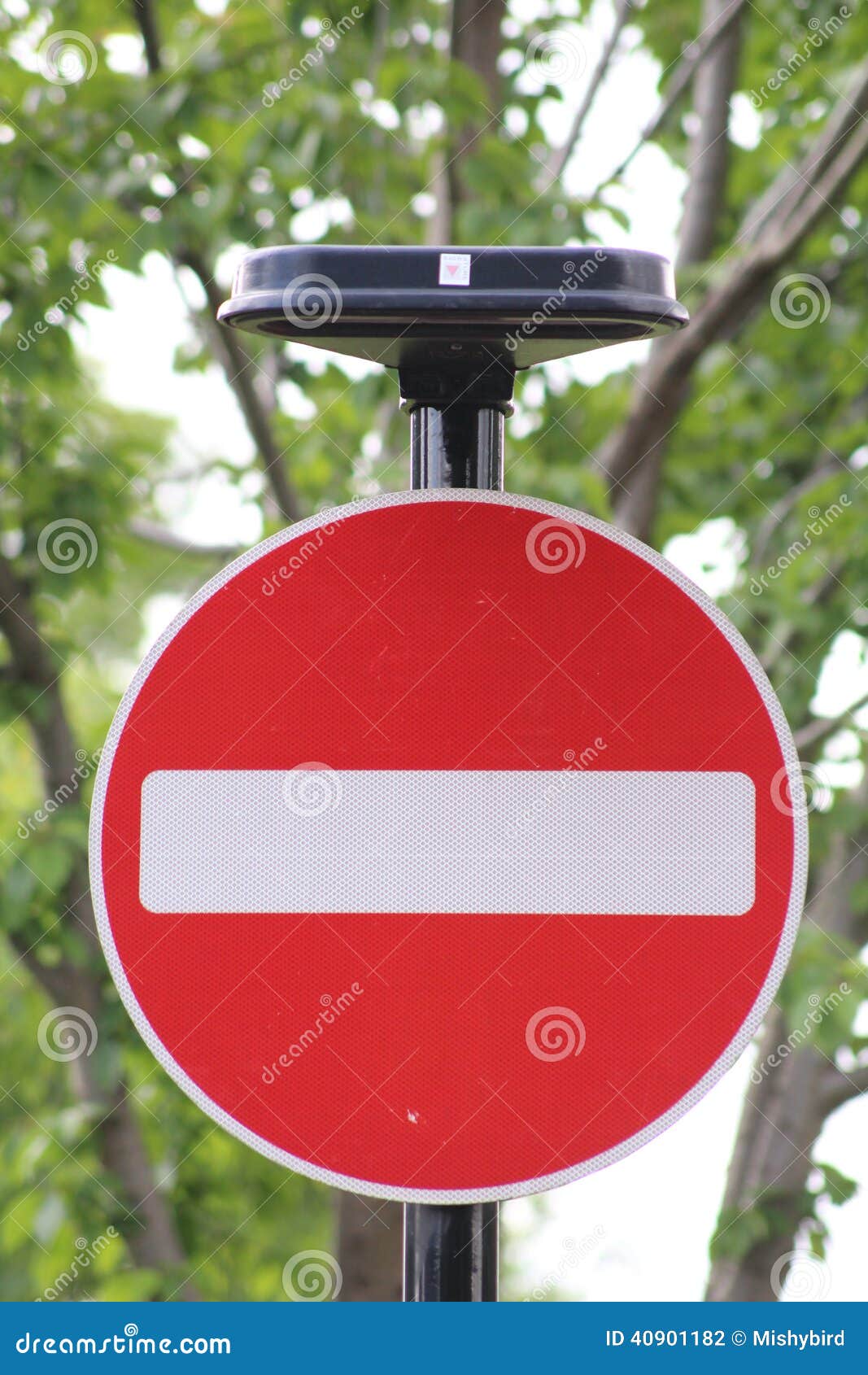 No entry stock photo. Image of post, entry, white, britain - 40901182