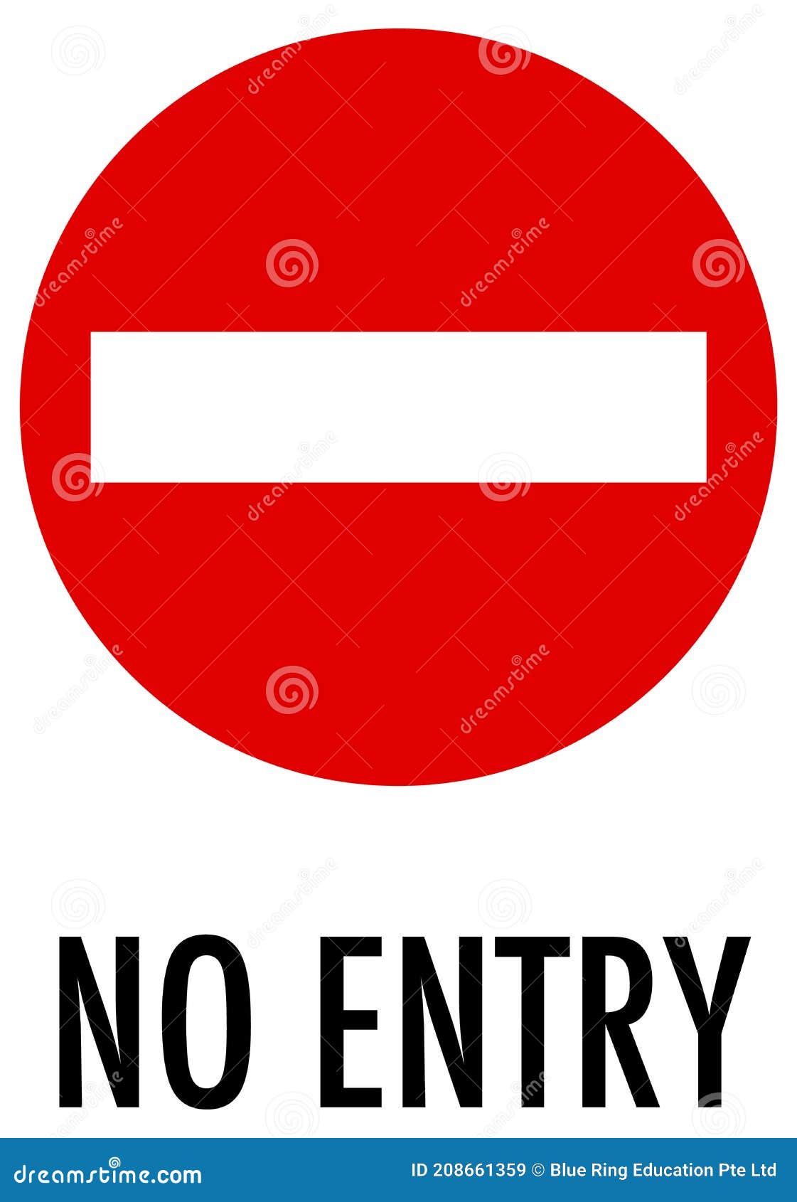 Printable No Entry Signs High Quality | hit.skku.edu