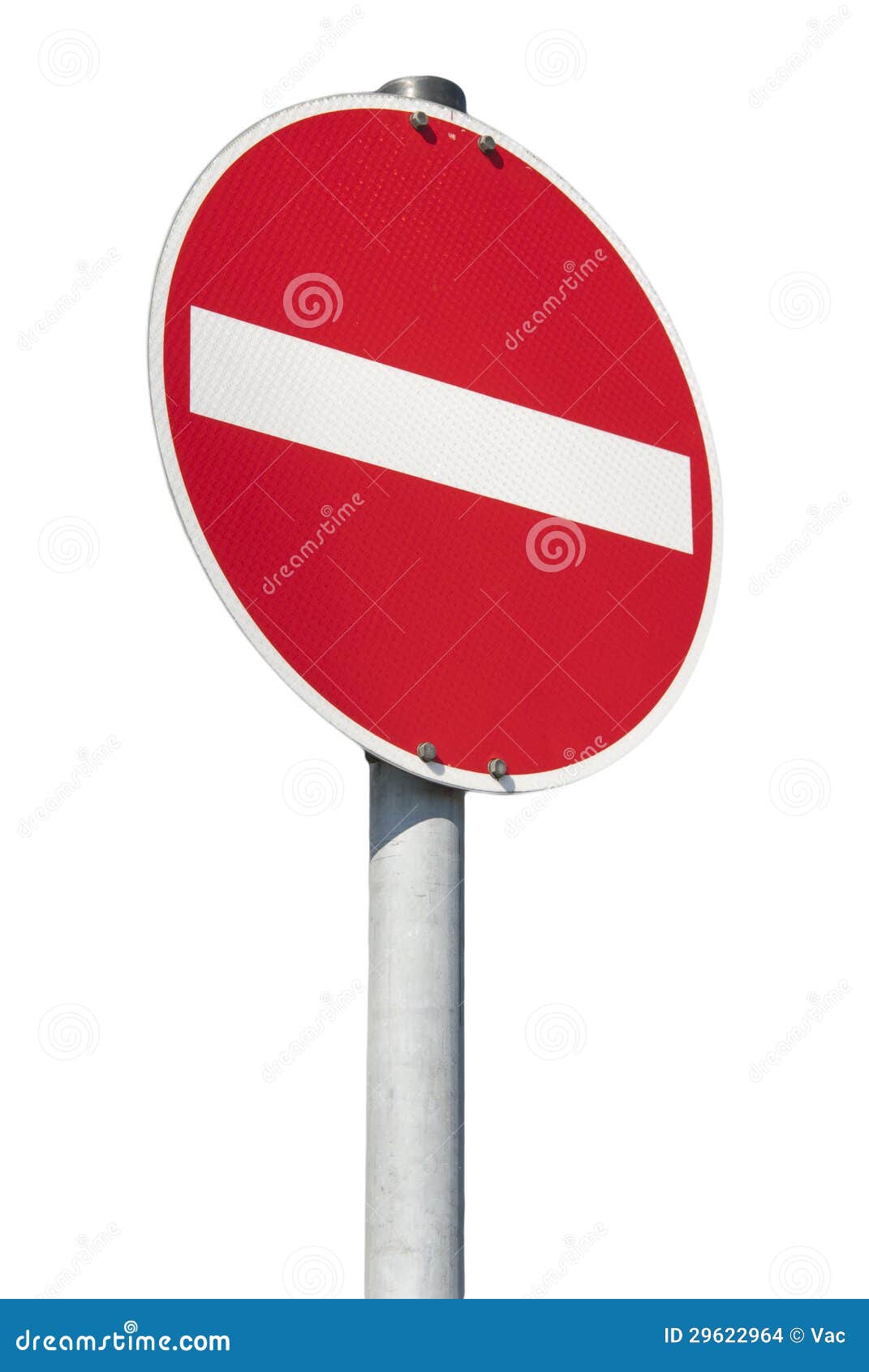 No Entry Traffic Sign Royalty-Free Stock Image | CartoonDealer.com ...
