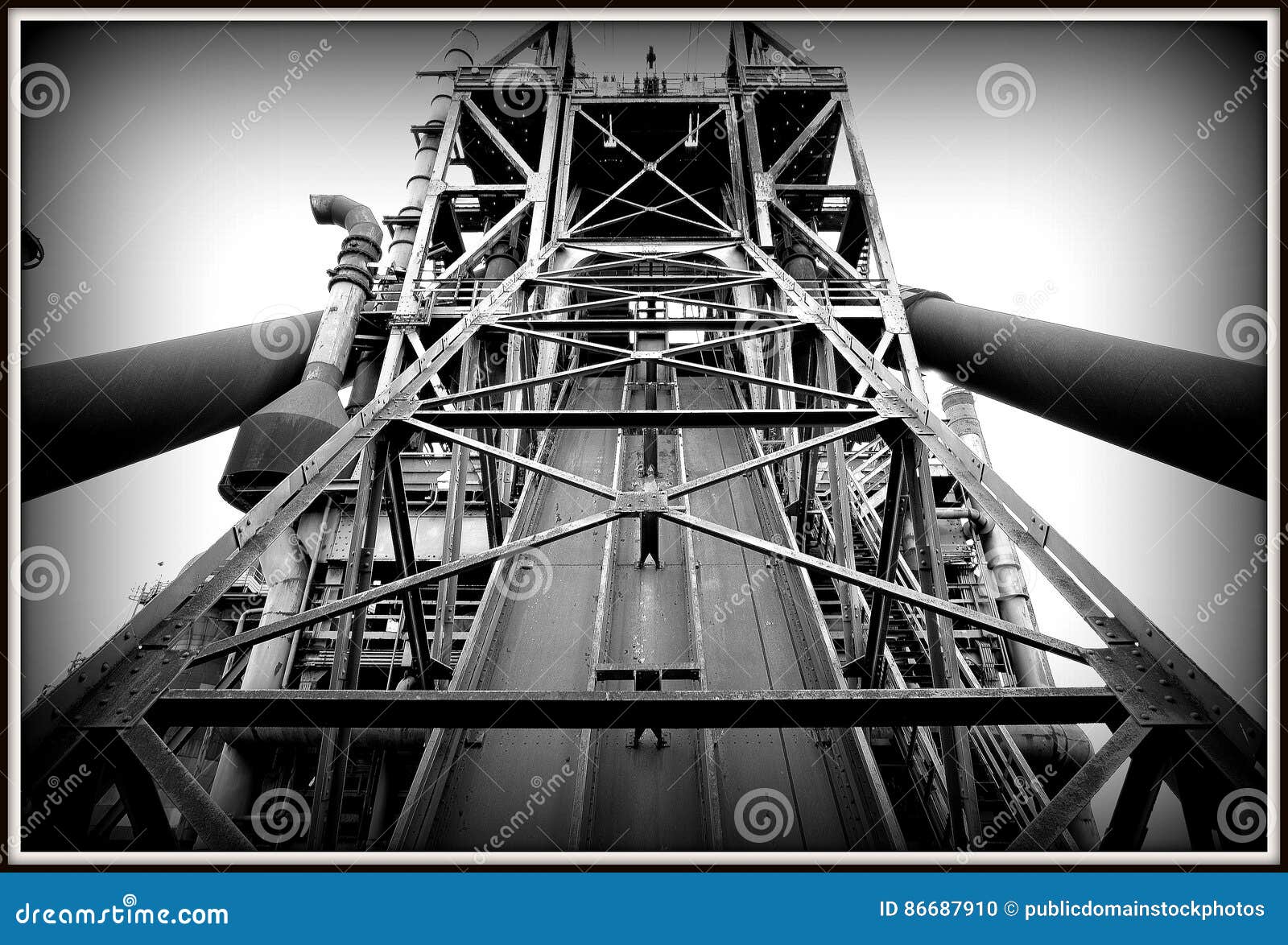 No Escape Zone Picture. Image: 86687910