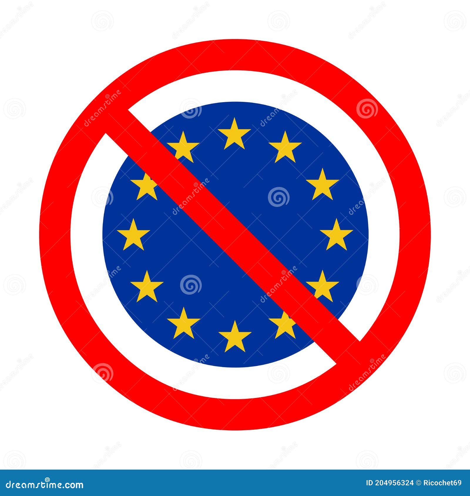 Europe Sign Stock Photography | CartoonDealer.com #49547624