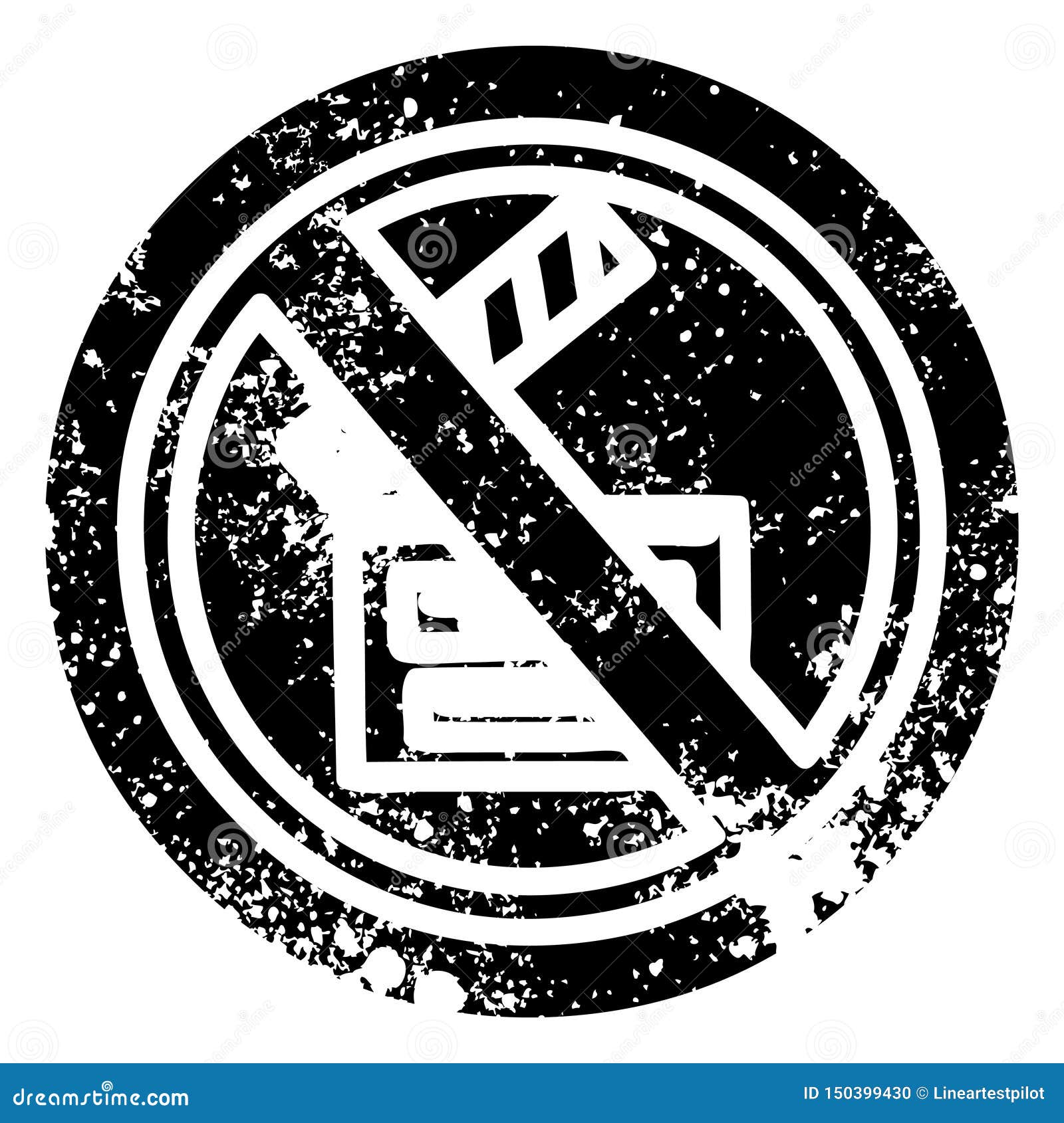 No Film Filming Movie Recording Ban Entertainment Icon Sign Symbol Clip ...