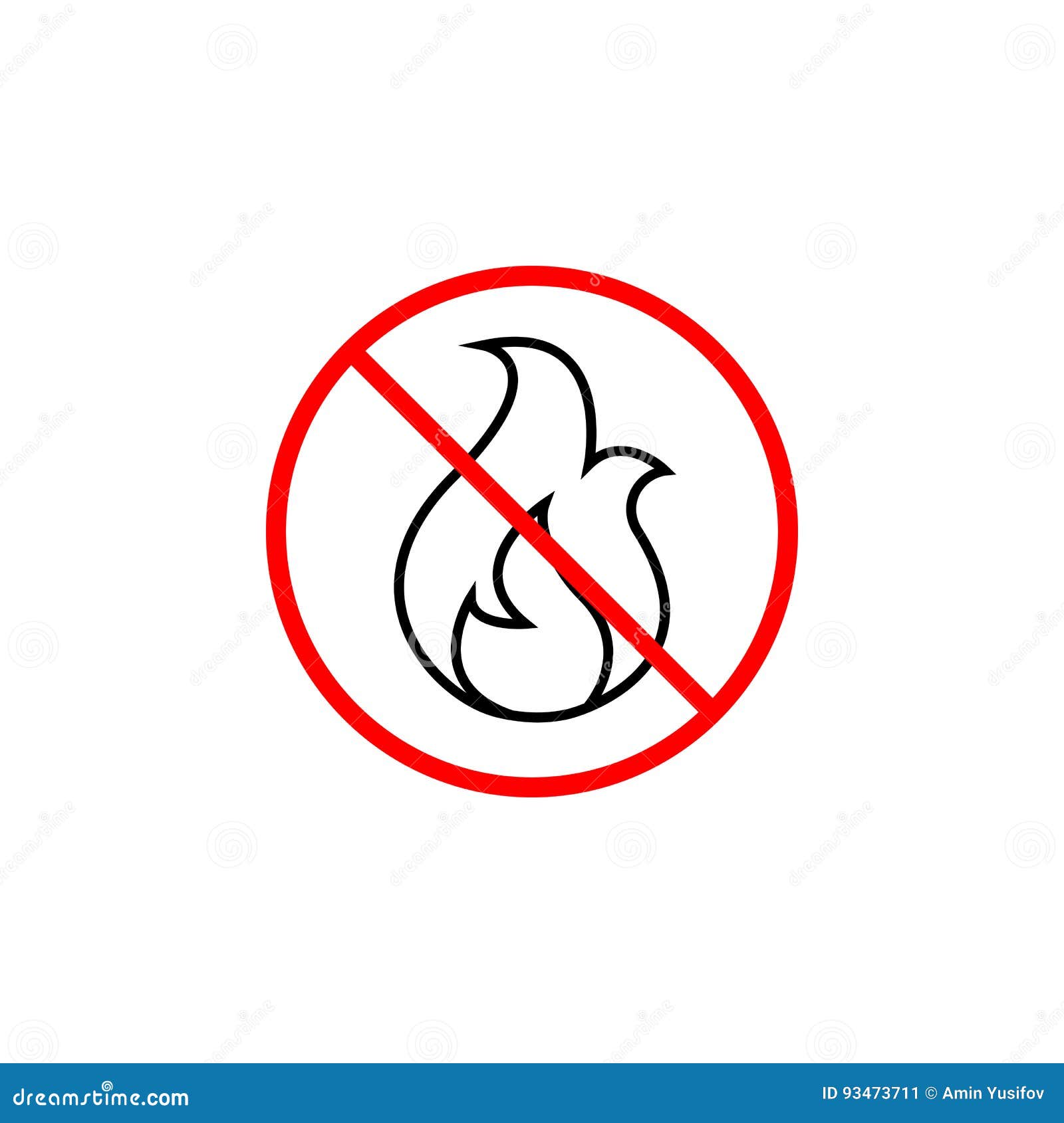 Warning And Prohibition Sign, Venomous Snakes, Logo Design Or Sign ...