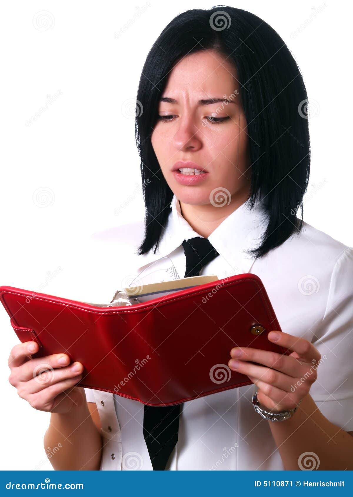 No free time! stock image. Image of miss, calendar, busy - 5110871